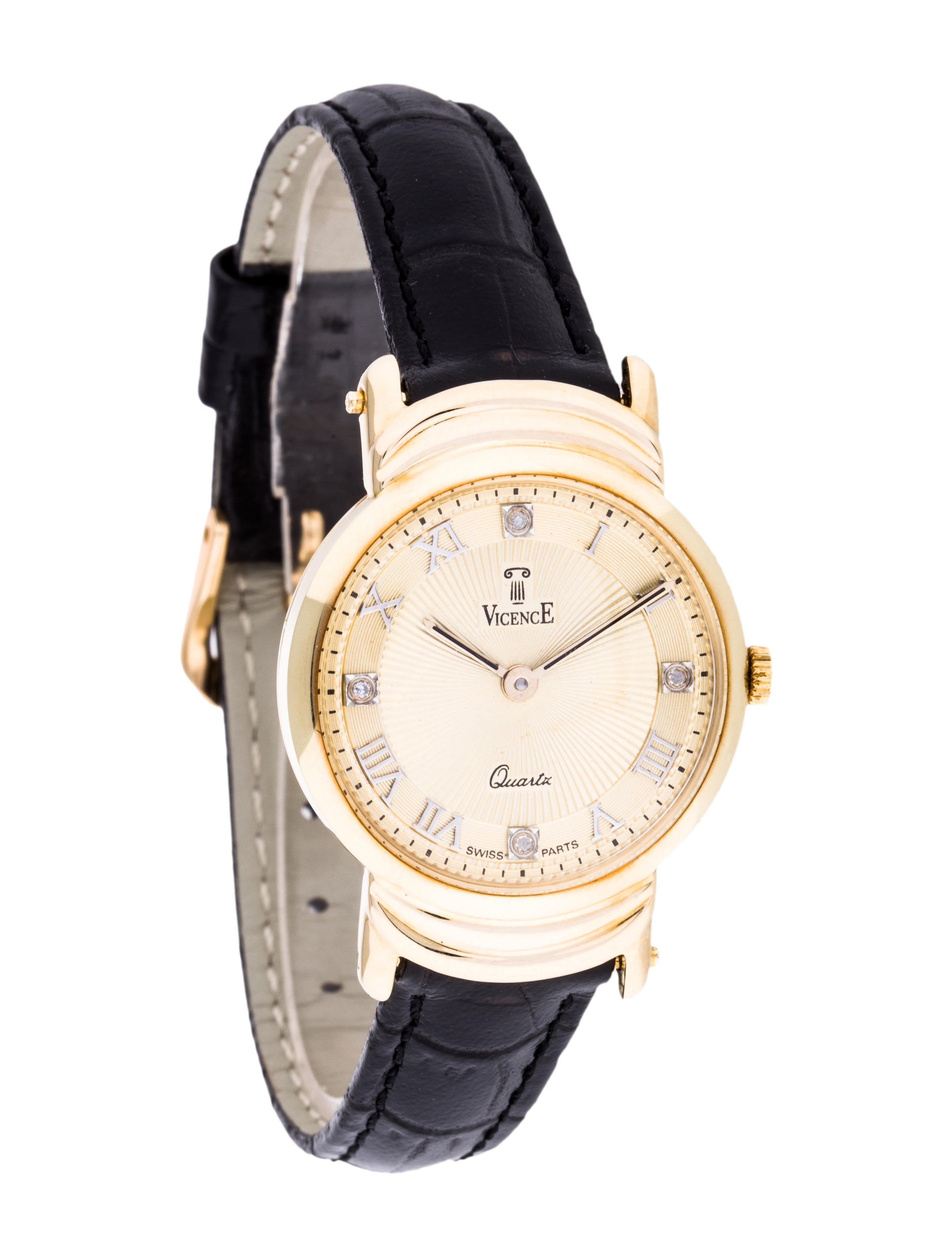 Watch Vicence Watch - Strap - WATCH20036 | The RealReal