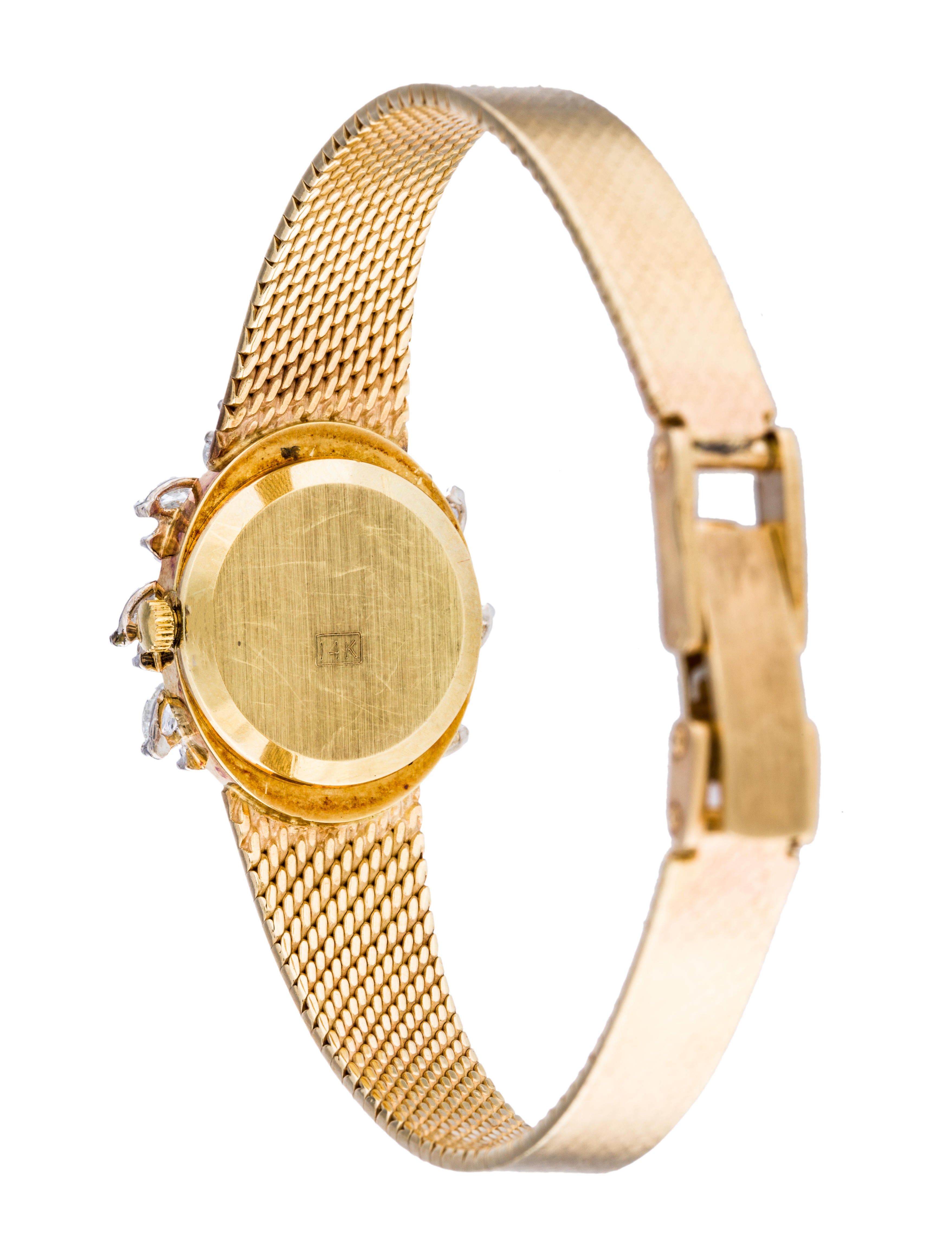 Watch Genève Supreme Classic Watch - WATCH20238 | The RealReal