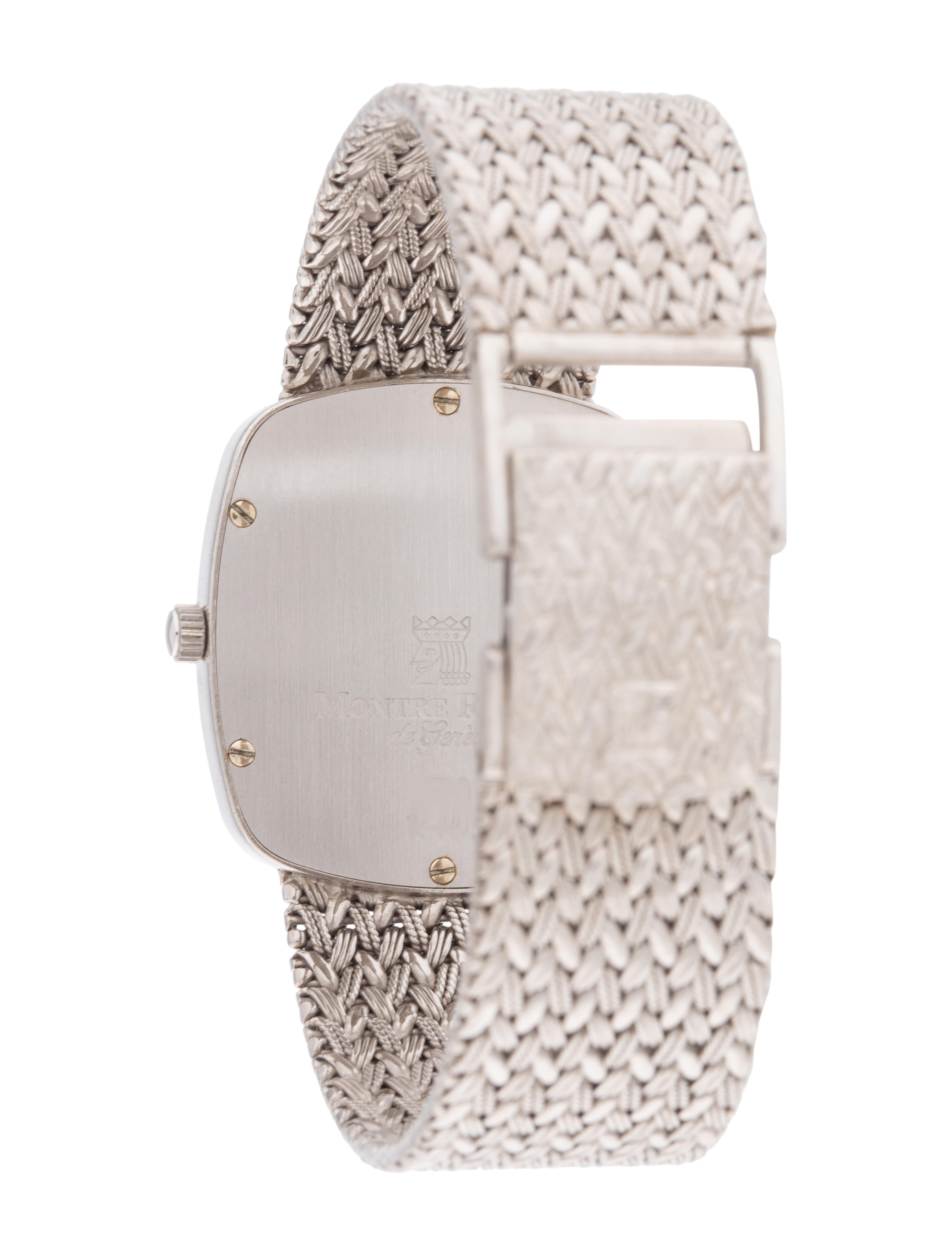 Watch Montre Royale Watch - W7013 | The RealReal