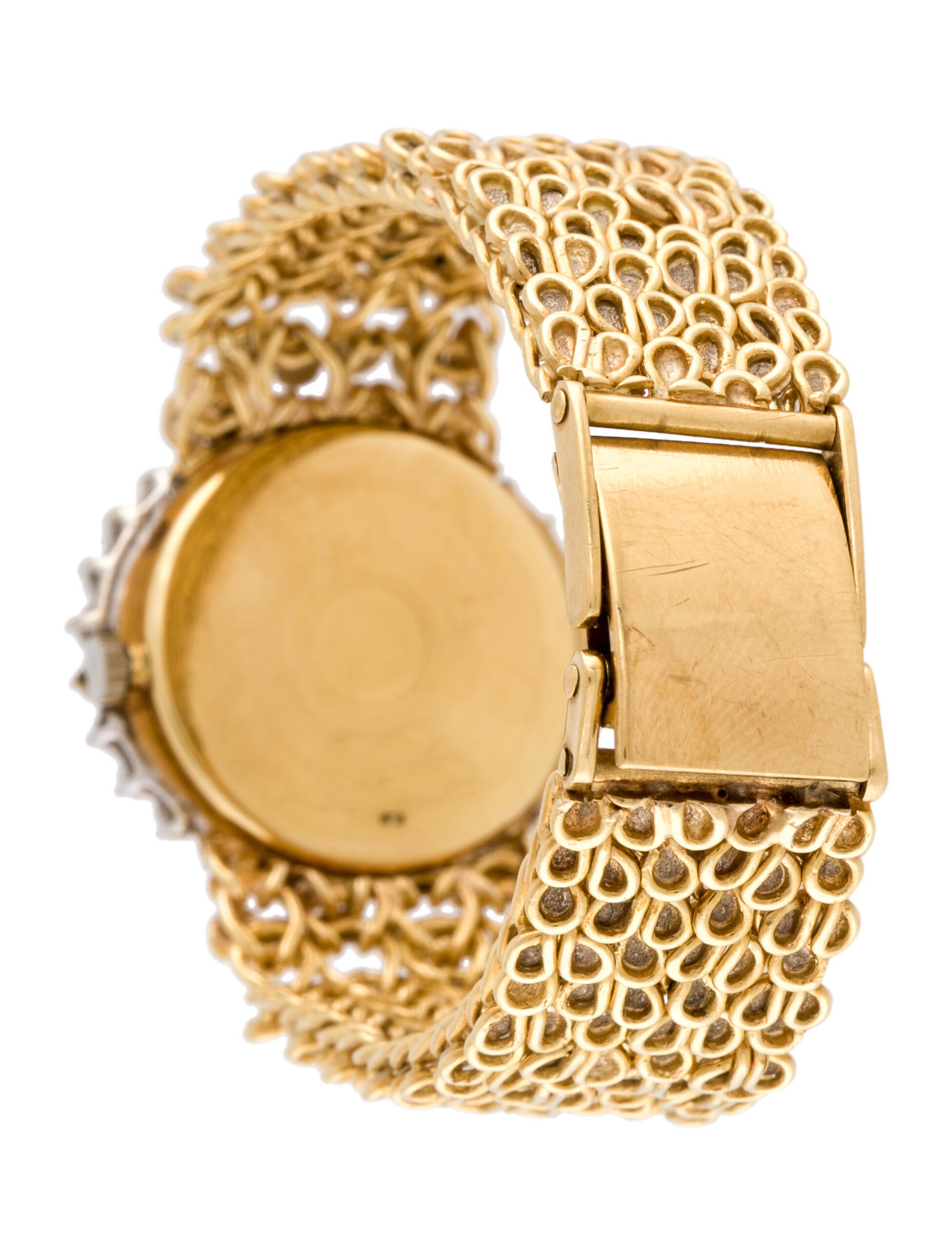 Watch Bueche Girod Classic Watch | The RealReal