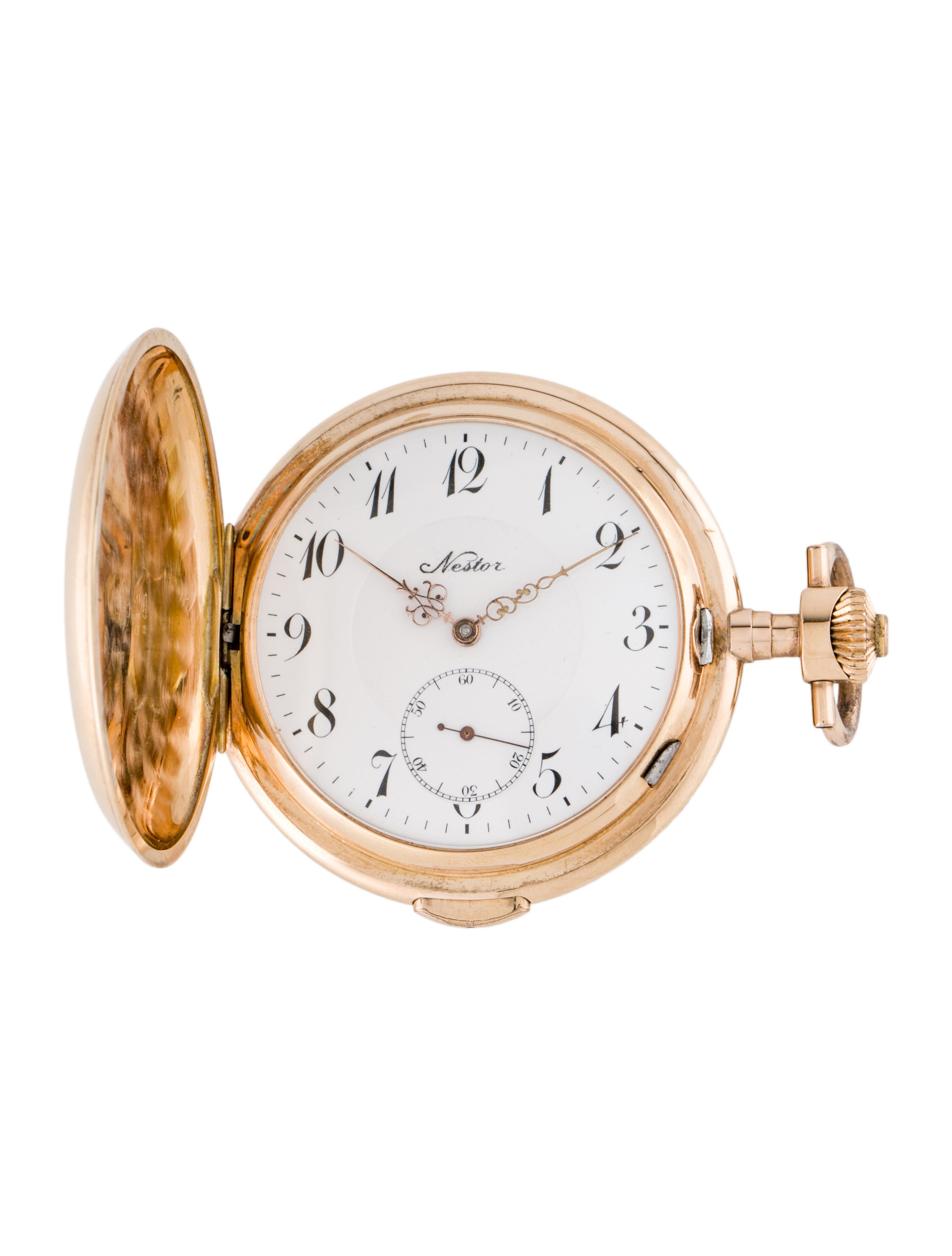 Chopard Pocket Watch | The RealReal