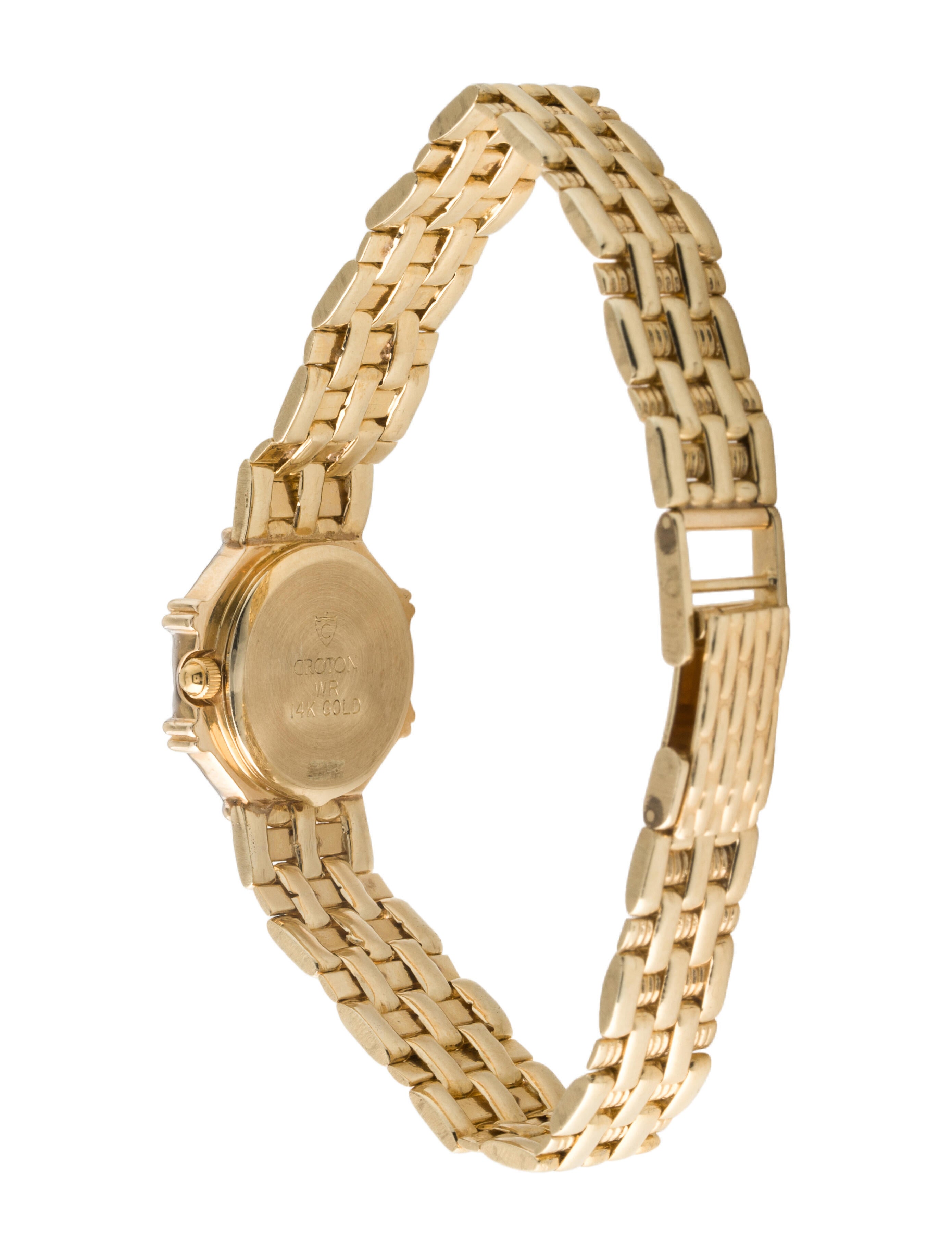 Watch Croton Watch - WATCH22459 | The RealReal