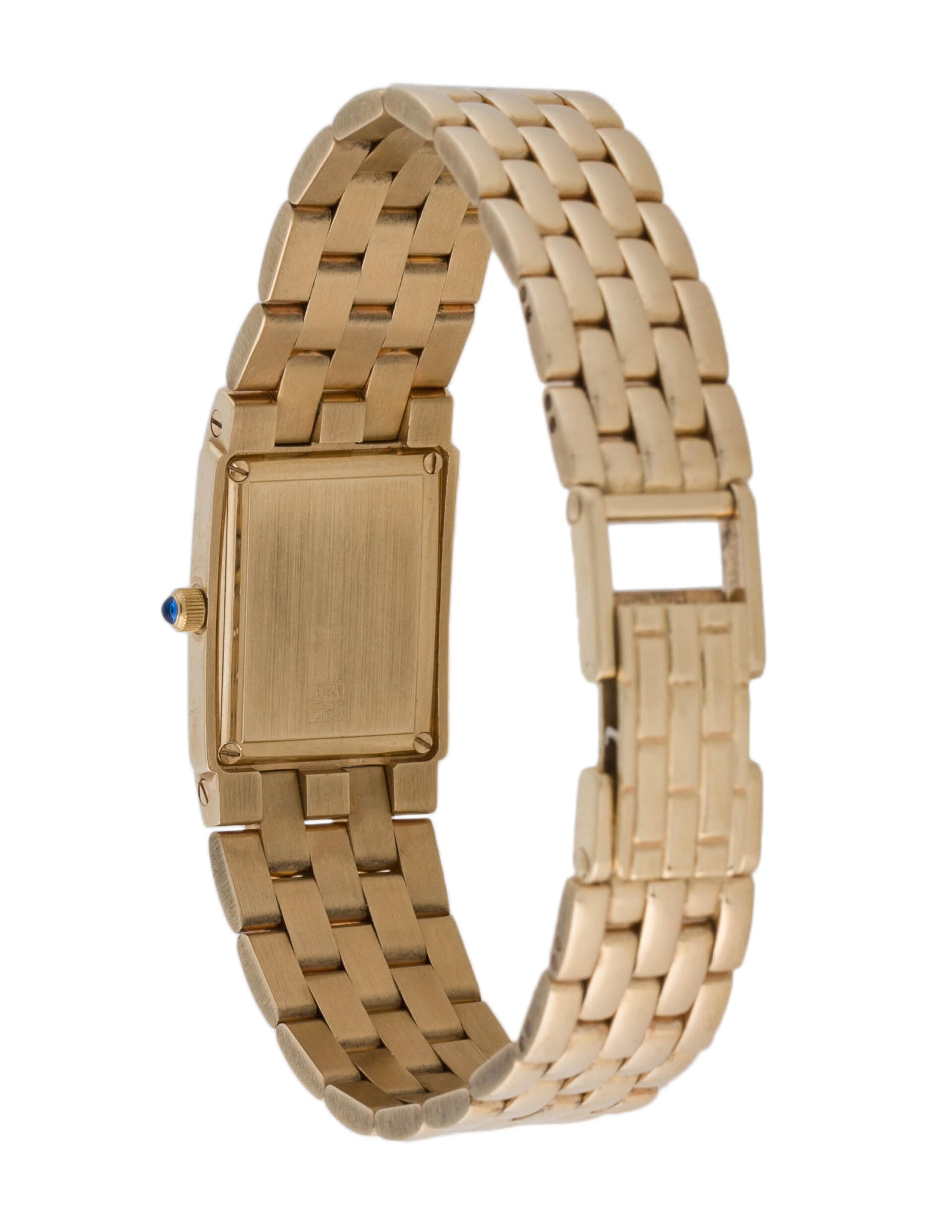 Watch Cyma Classic Gold Watch - WATCH23543 | The RealReal