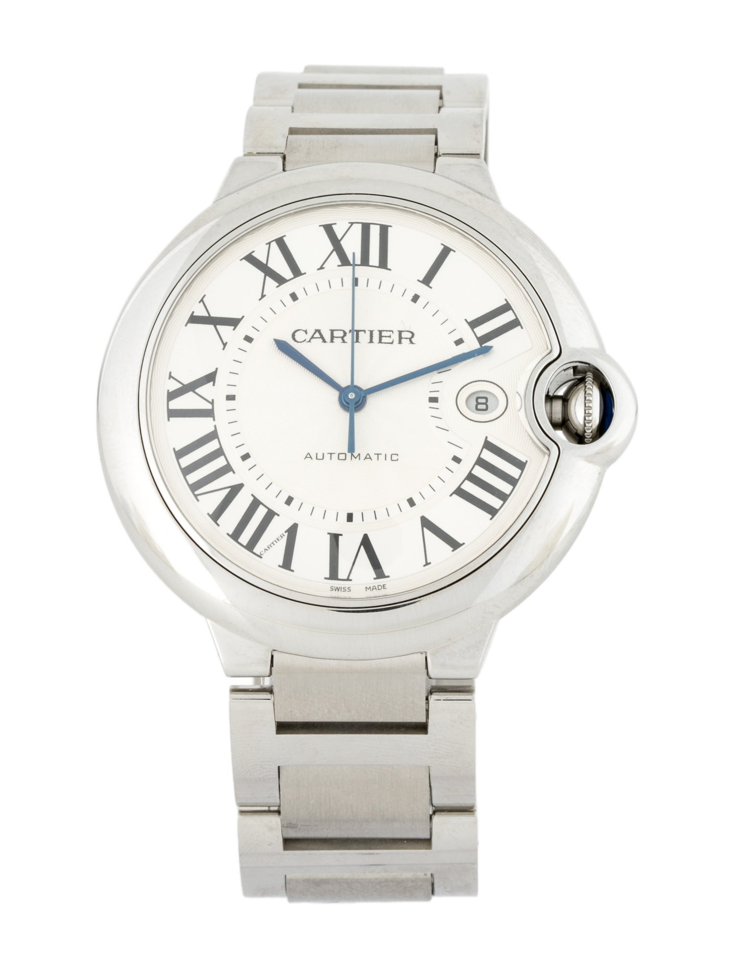 Watch Ballon Bleu de Cartier Watch - 3765 / WSBB0049 | The RealReal