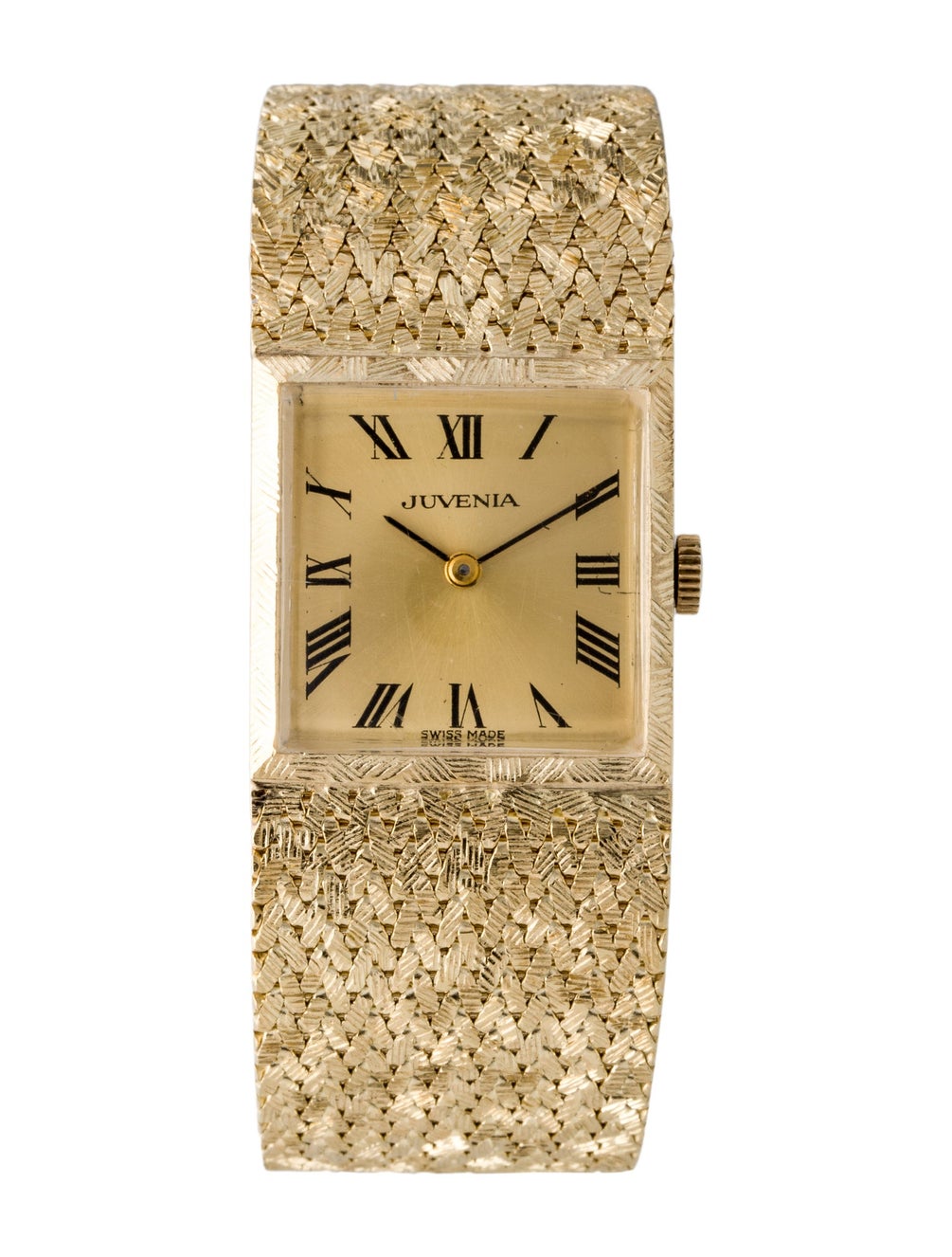 Watch Juvenia Vintage Watch - WATCH25355 | The RealReal