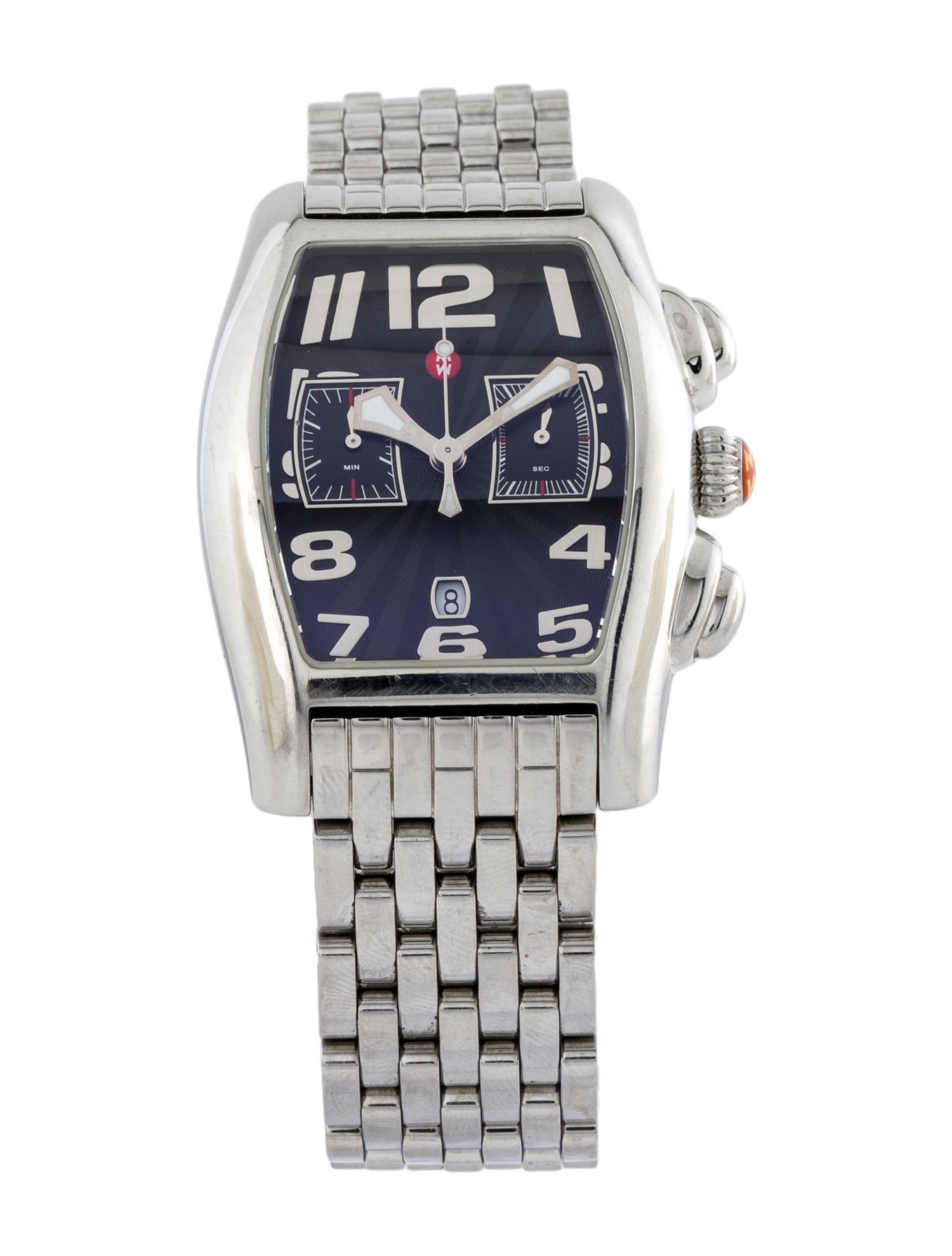 Watch Tonneau Watch - MW01E00 | The RealReal