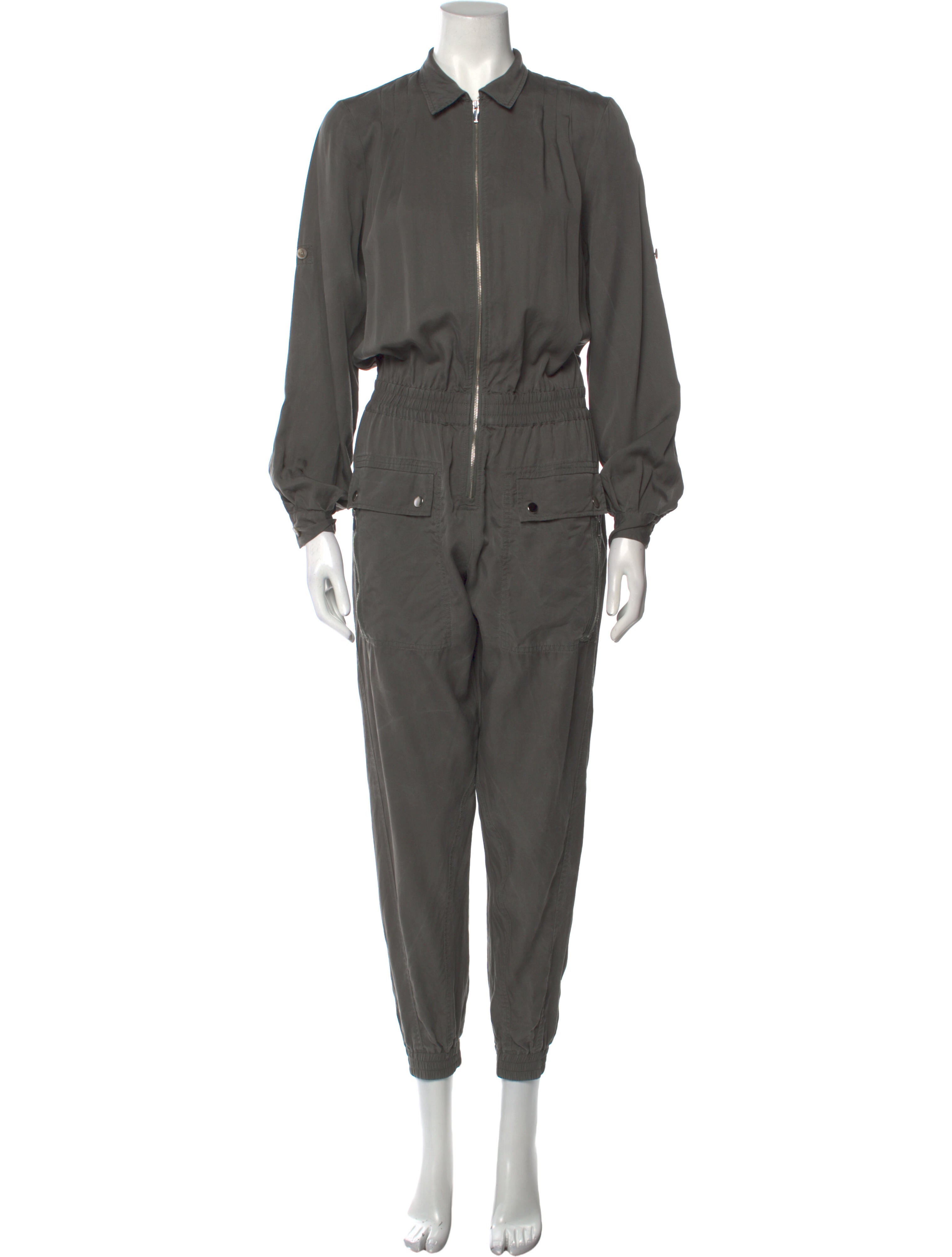 ATM Midi Length Dress - Blue Dresses, Clothing - WATM227822 | The RealReal