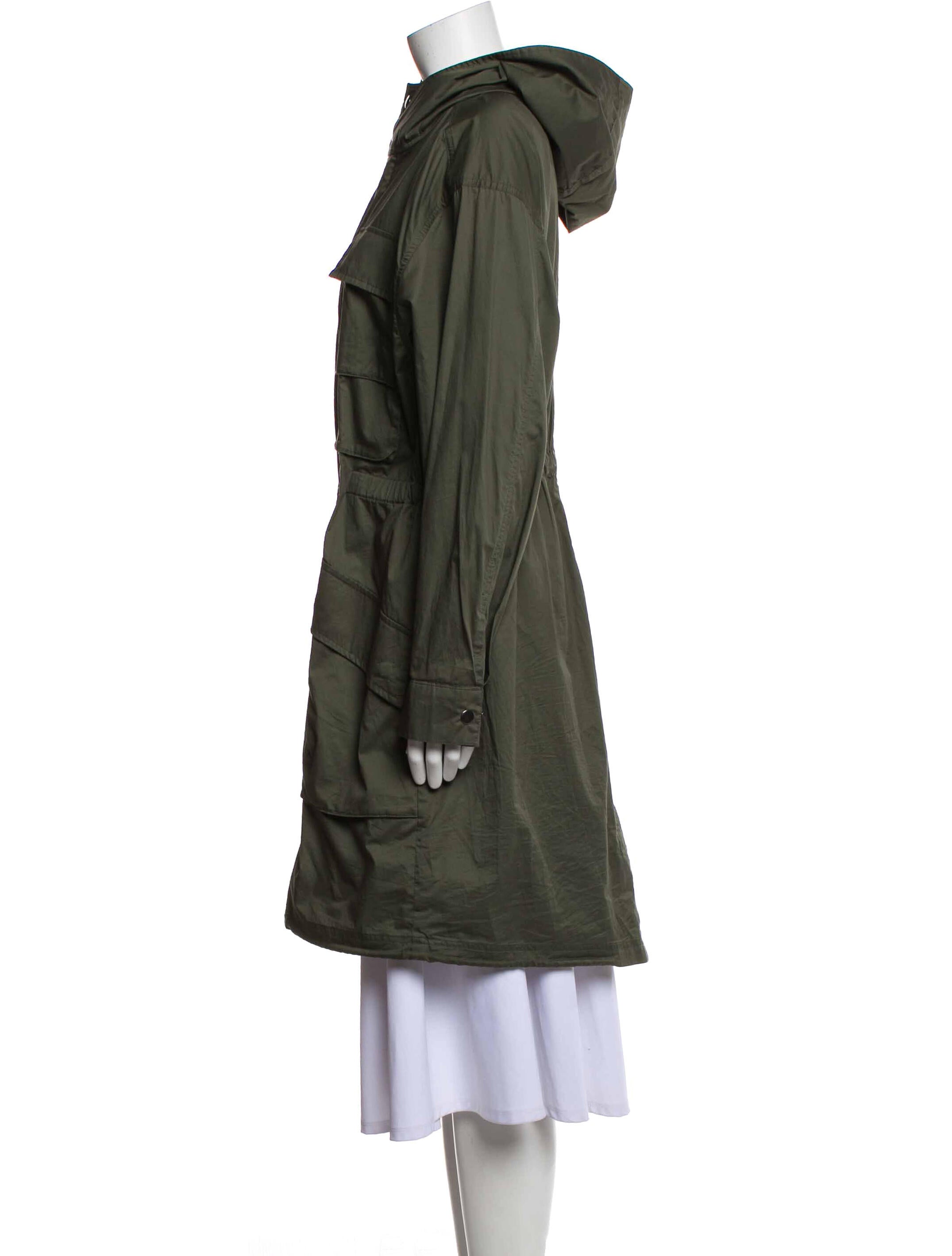 ATM Anthony Thomas Melillo Utility Jacket - Green Jackets, Clothing ...