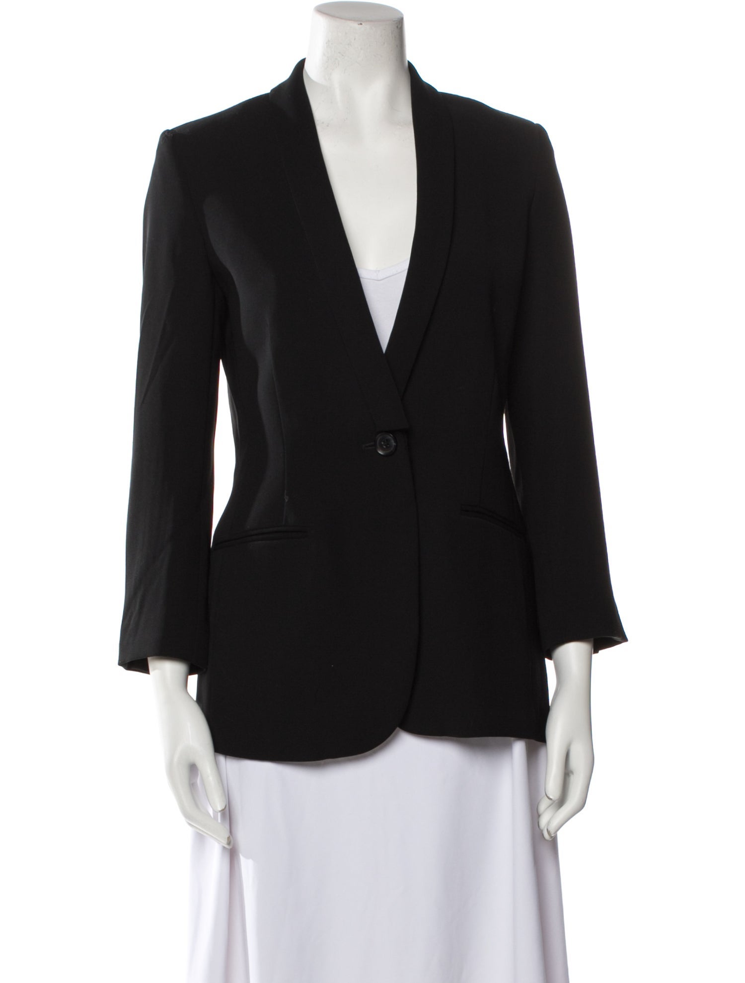 ATM Anthony Thomas Melillo Blazer - Black Jackets, Clothing ...