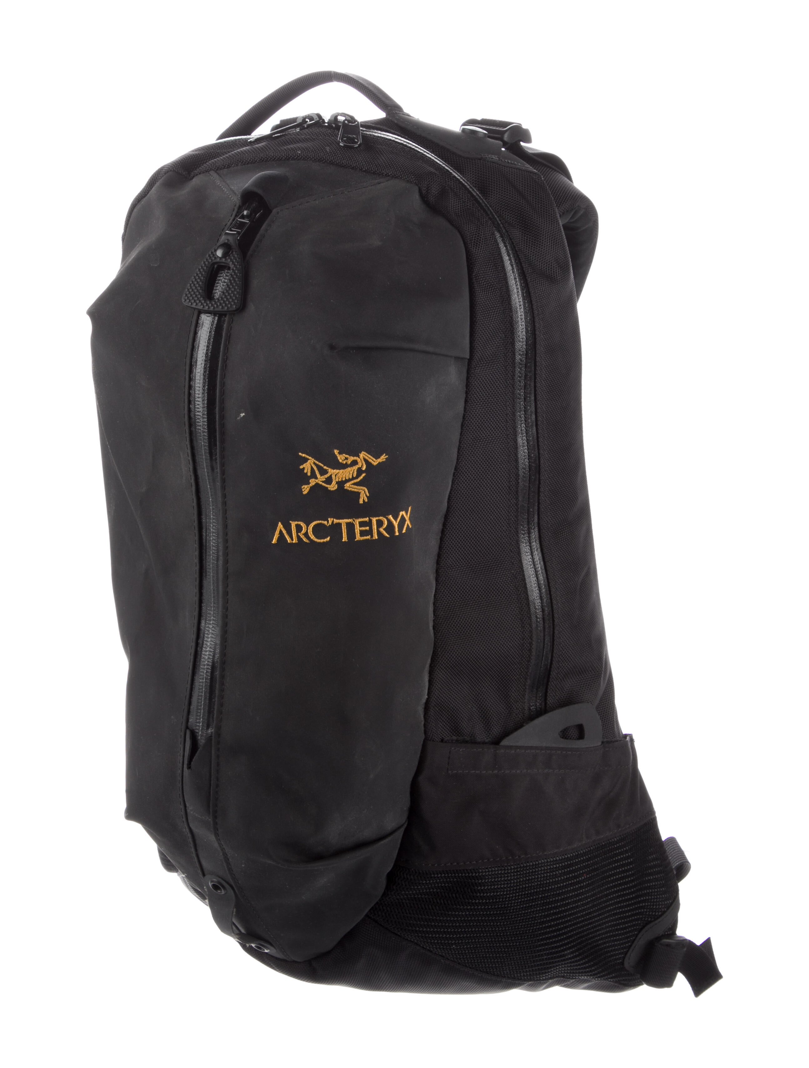 Arc'Teryx Nylon Backpack - Black Backpacks, Handbags - WATYX24527 | The ...