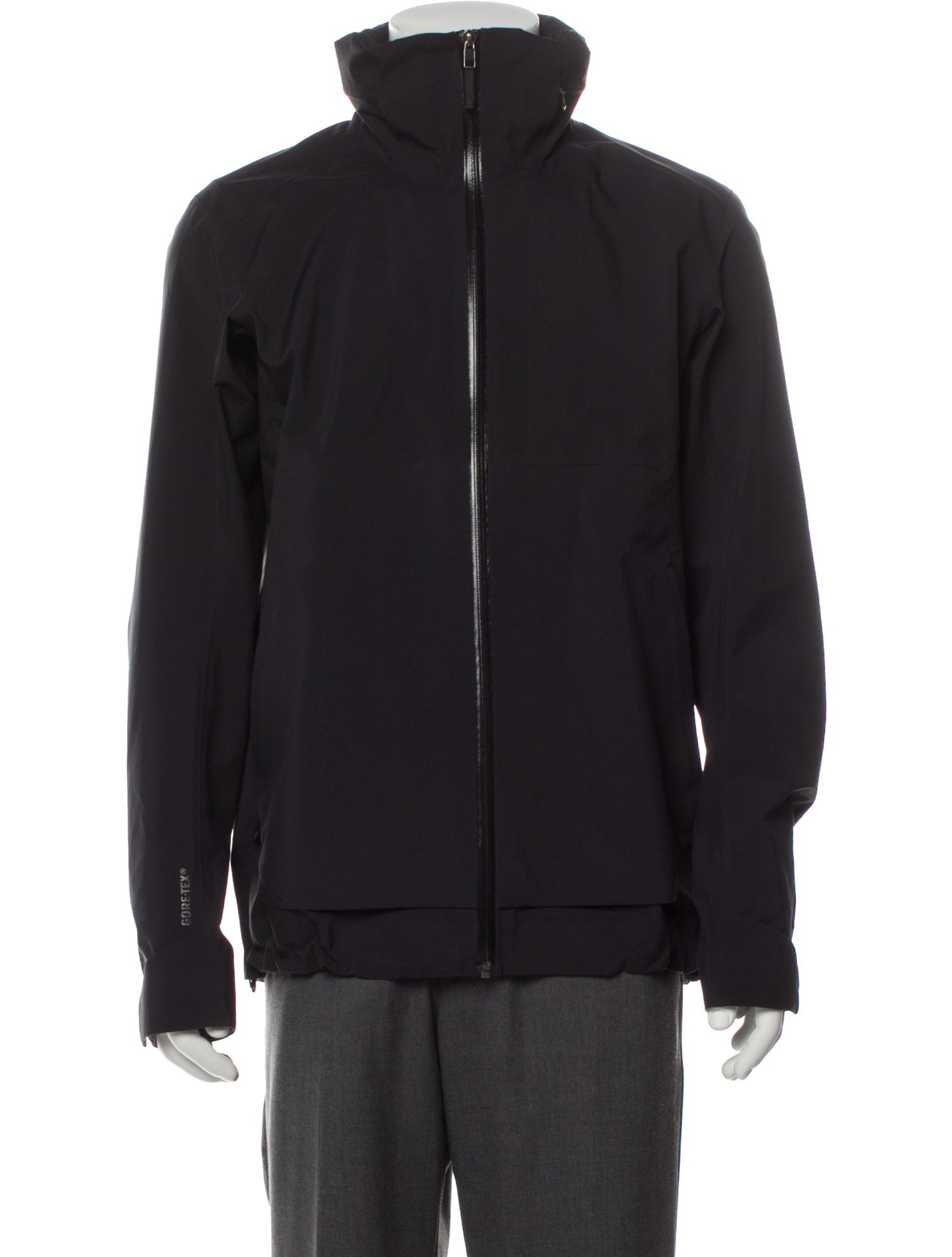 Arc'Teryx Windbreaker - Black Outerwear, Clothing - WATYX26945 | The ...