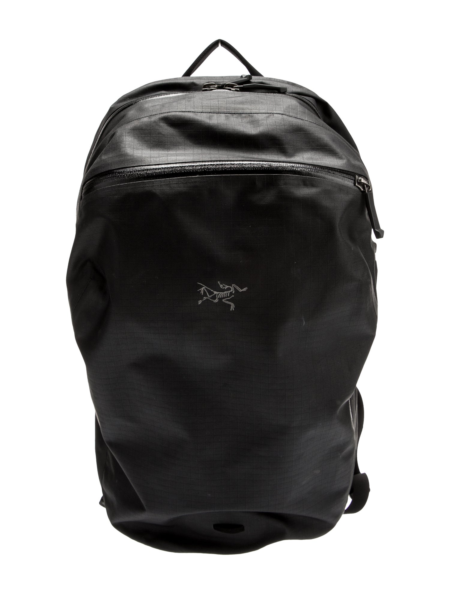 Arc'Teryx Nylon Backpack - Black Backpacks, Bags - WATYX27455 | The RealReal