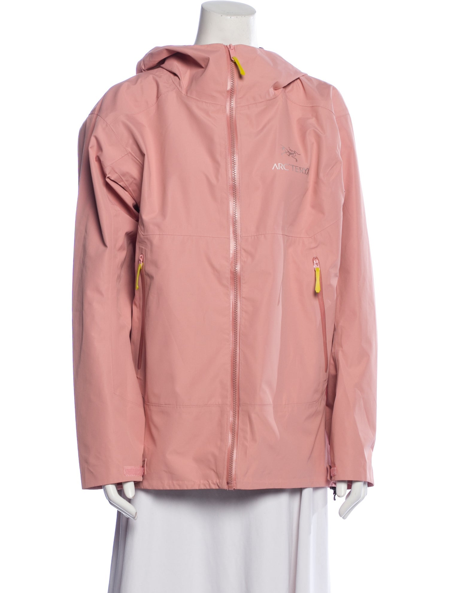 Arc'Teryx Jacket - Pink Jackets, Clothing - WATYX28110 | The RealReal
