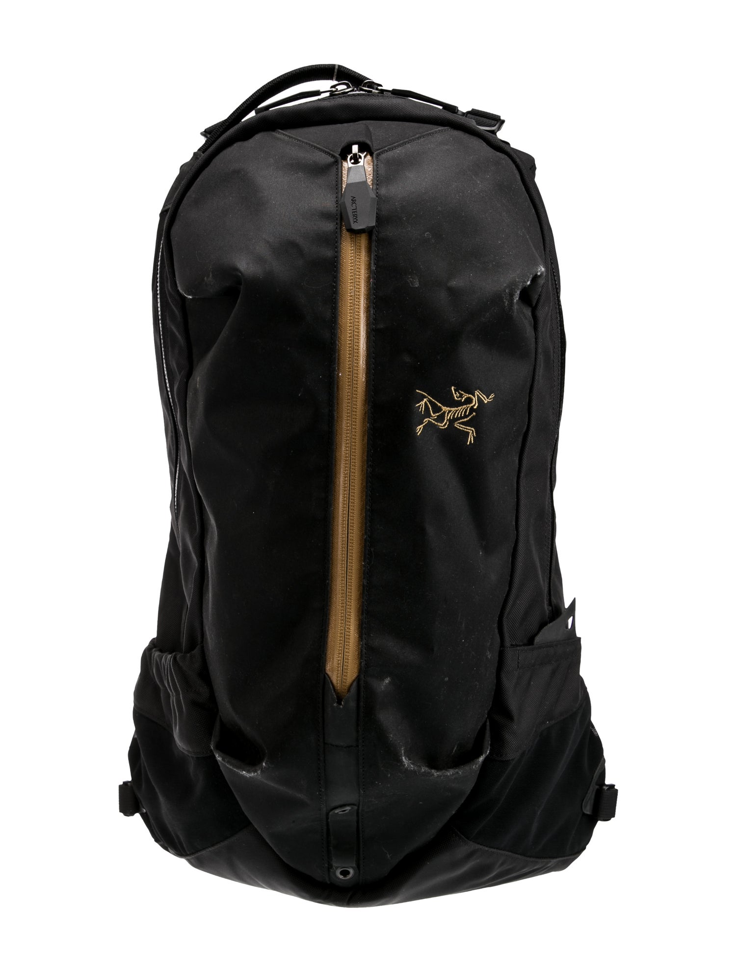 Arc'Teryx Nylon Backpack - Black Backpacks, Bags - WATYX29682 | The RealReal