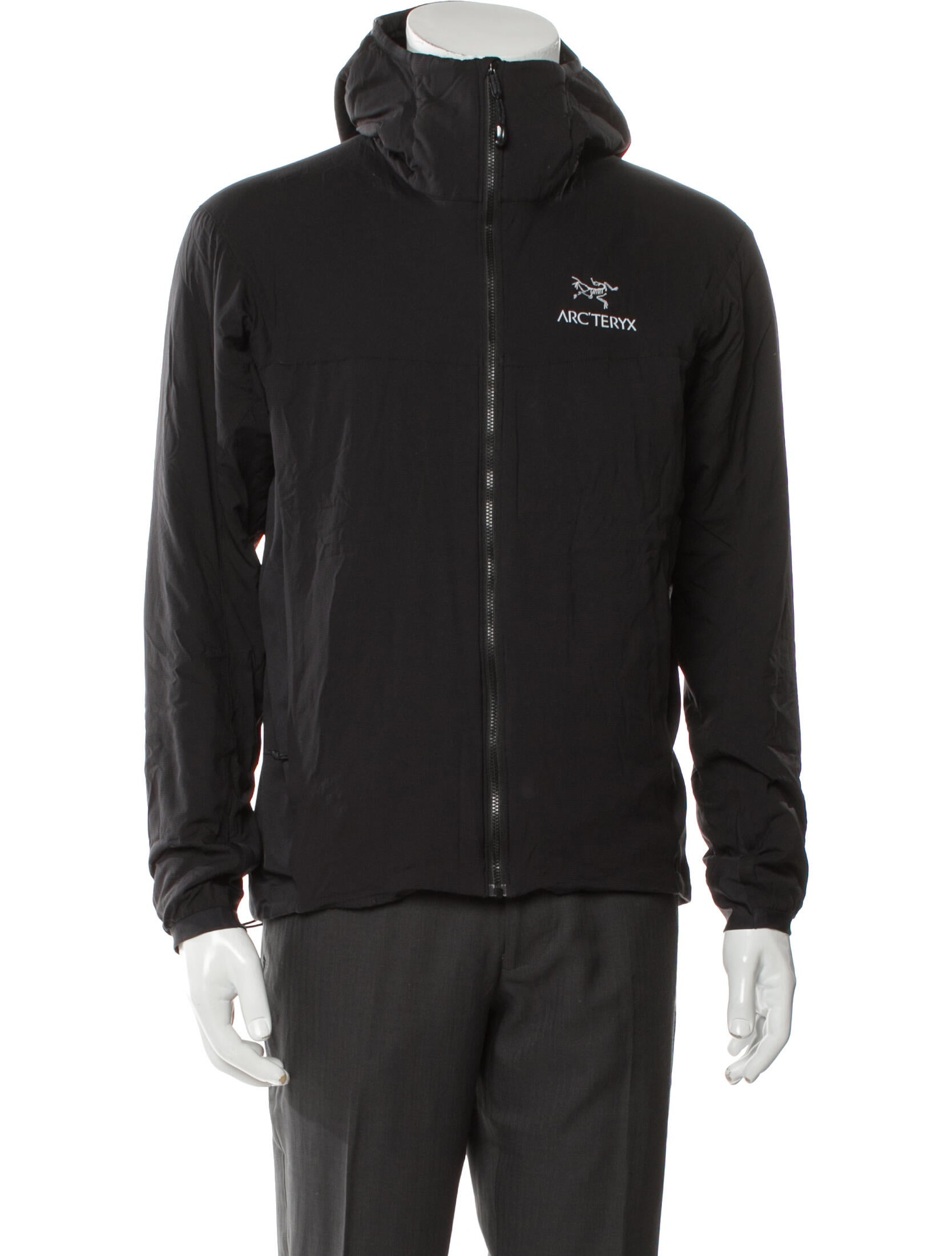 Arc'Teryx Windbreaker - Grey Outerwear, Clothing - WATYX29804 | The ...