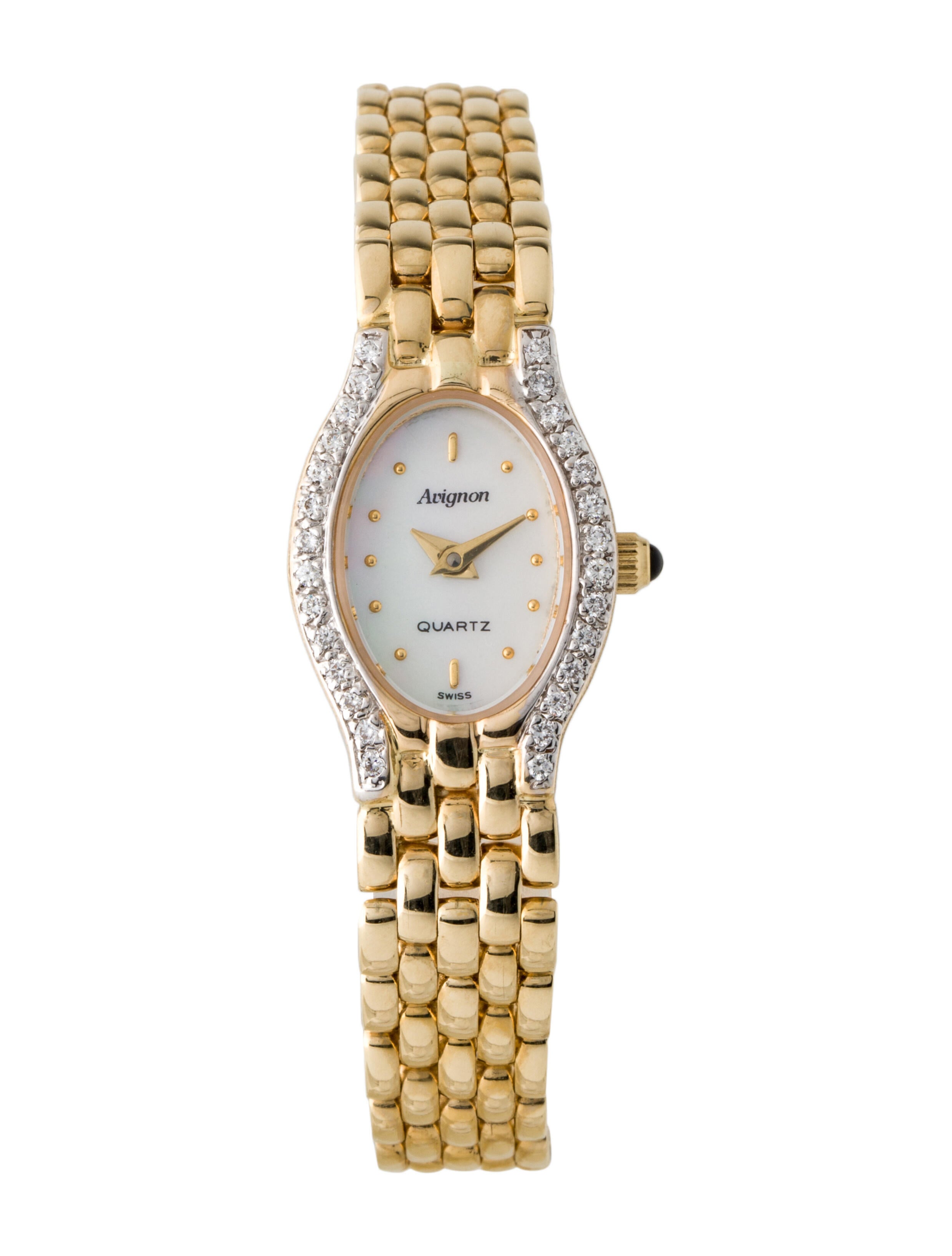 Avignon Classic Watch - WAVGN20068 | The RealReal