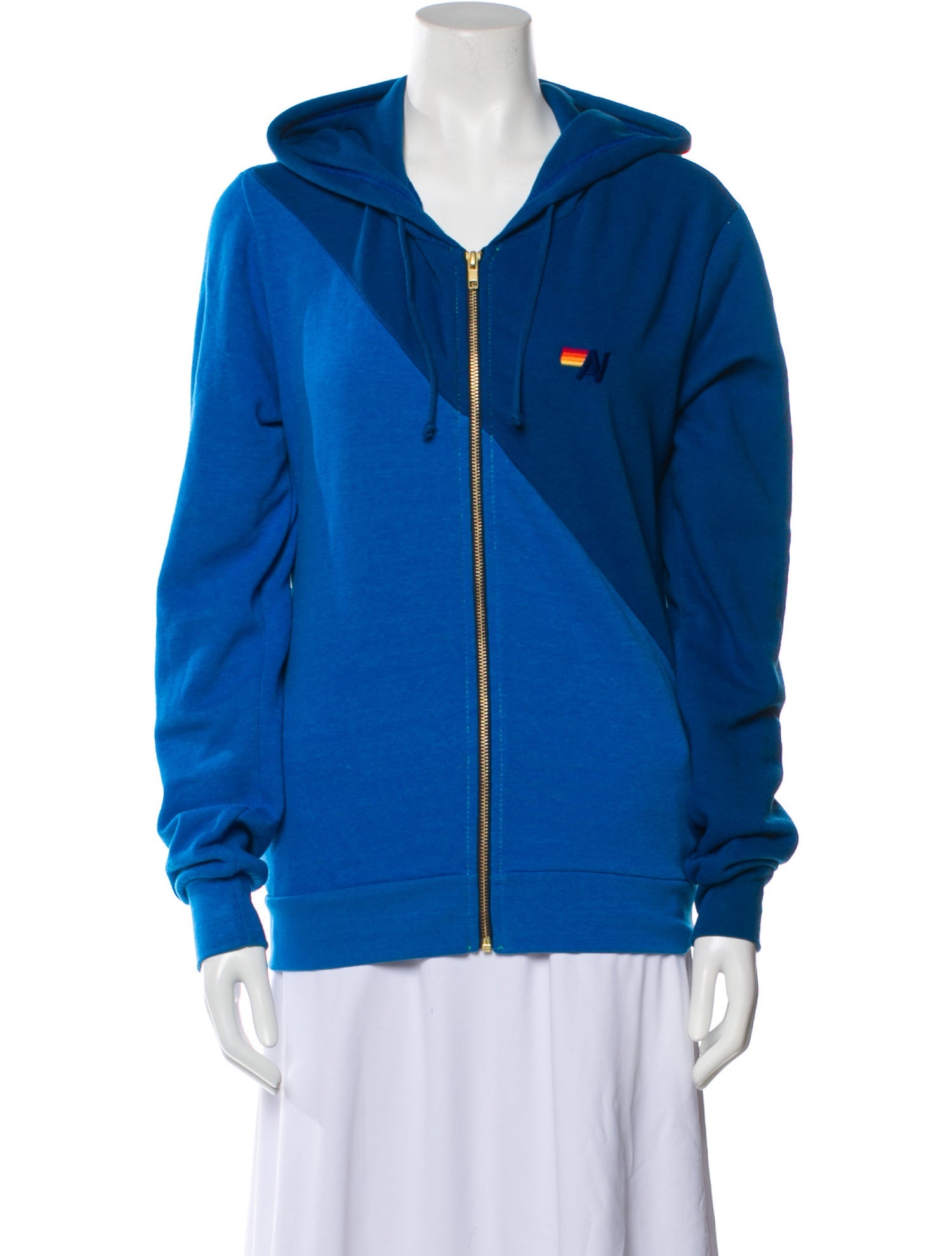 Aviator Nation Jacket - Blue Jackets, Clothing - WAVIS39911 | The RealReal