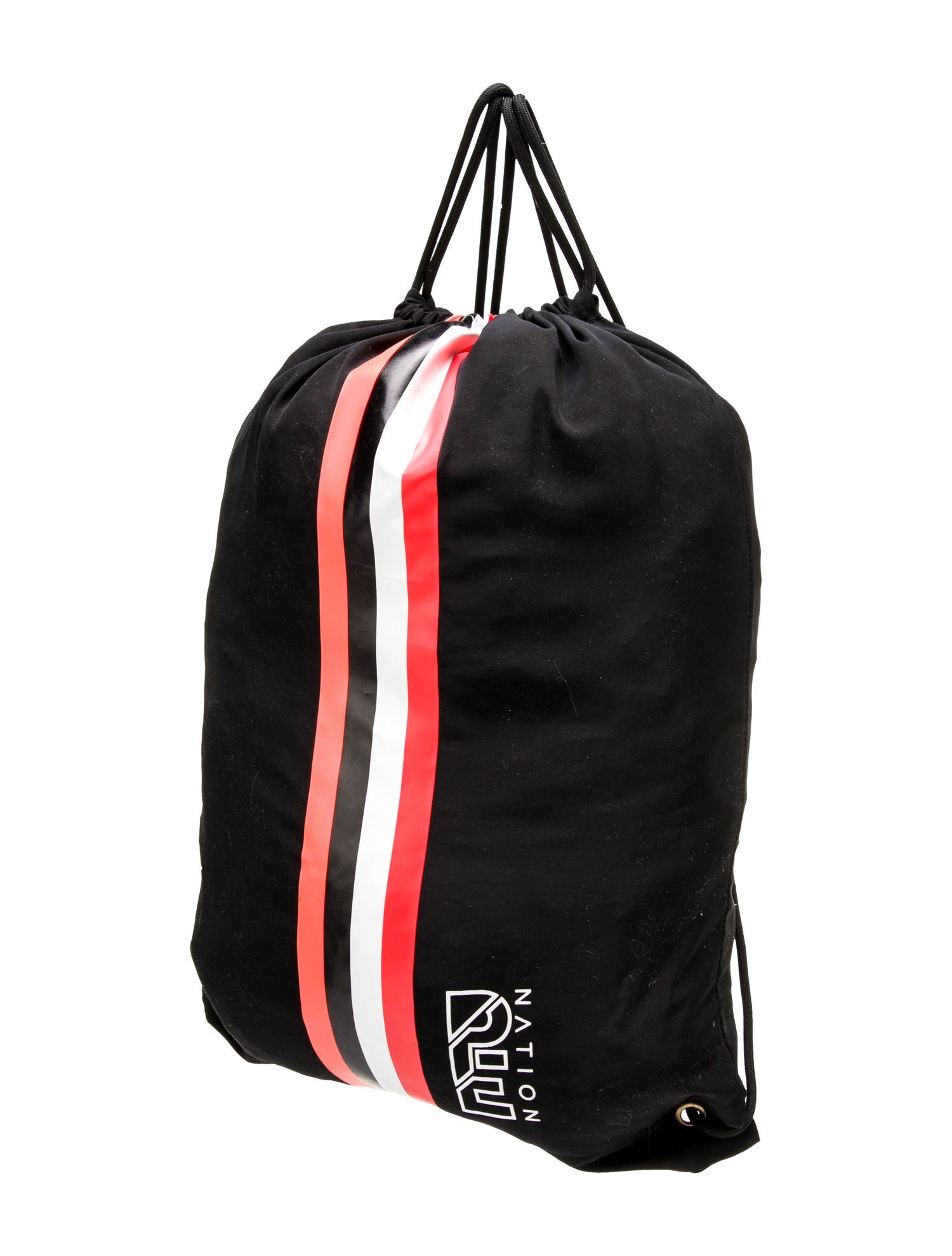 Aviator Nation Nylon Backpack - Black Backpacks, Handbags - WAVIS40923 ...