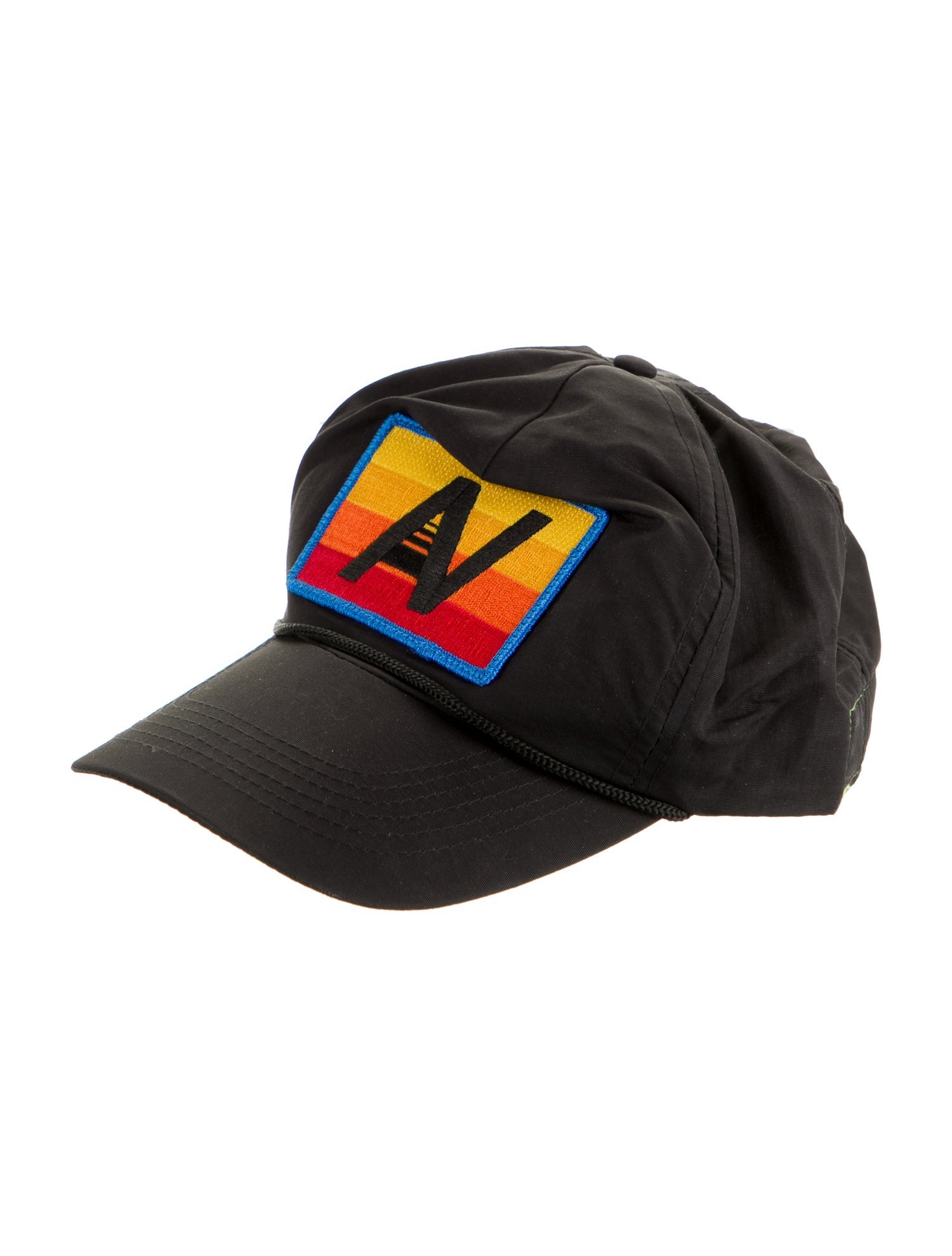 Aviator Nation Baseball Cap - Black Hats, Accessories - WAVIS47958 ...