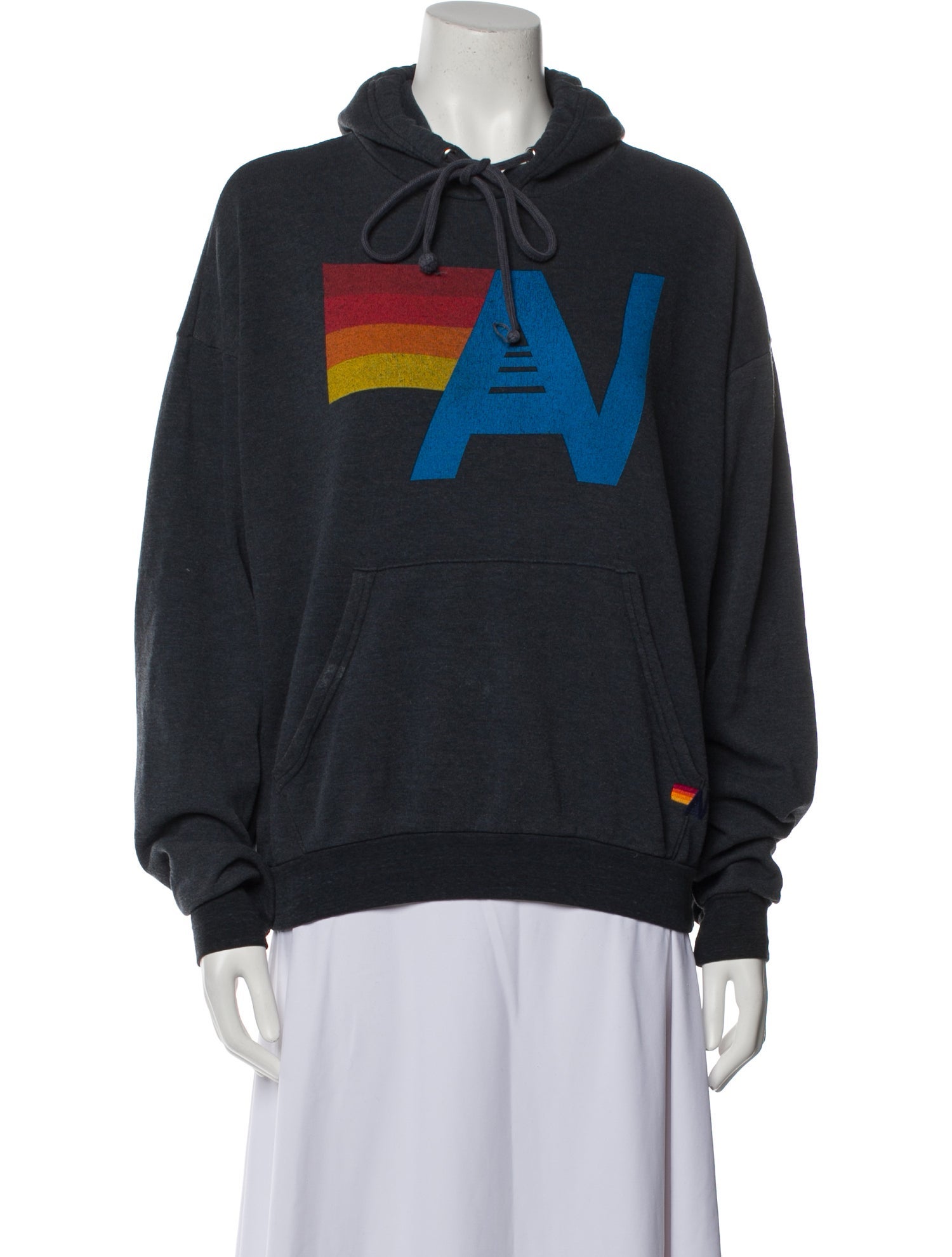 Aviator Nation Graphic Print Jacket - Blue Jackets, Clothing ...