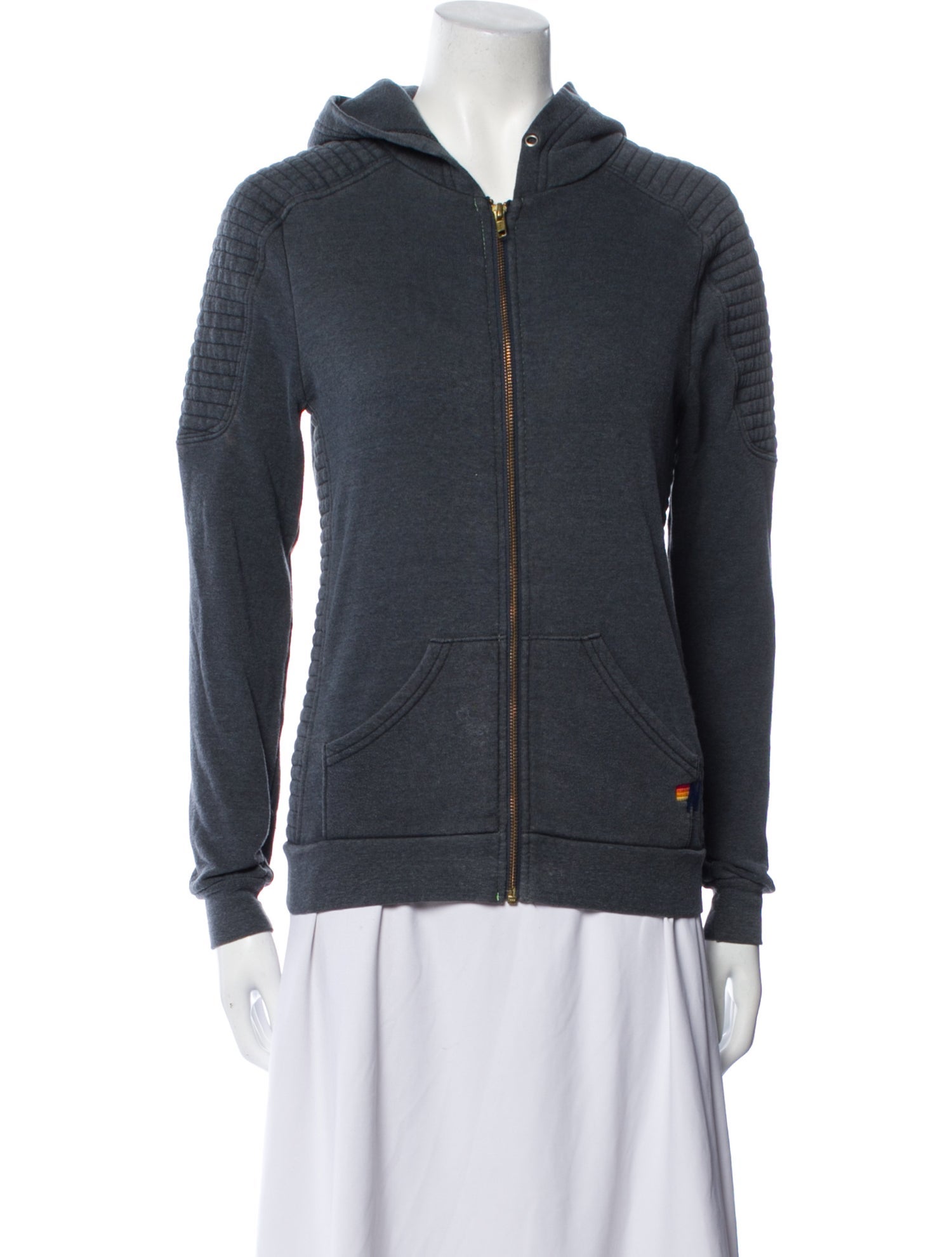 Aviator Nation Jacket - Grey Jackets, Clothing - WAVIS56352 | The RealReal