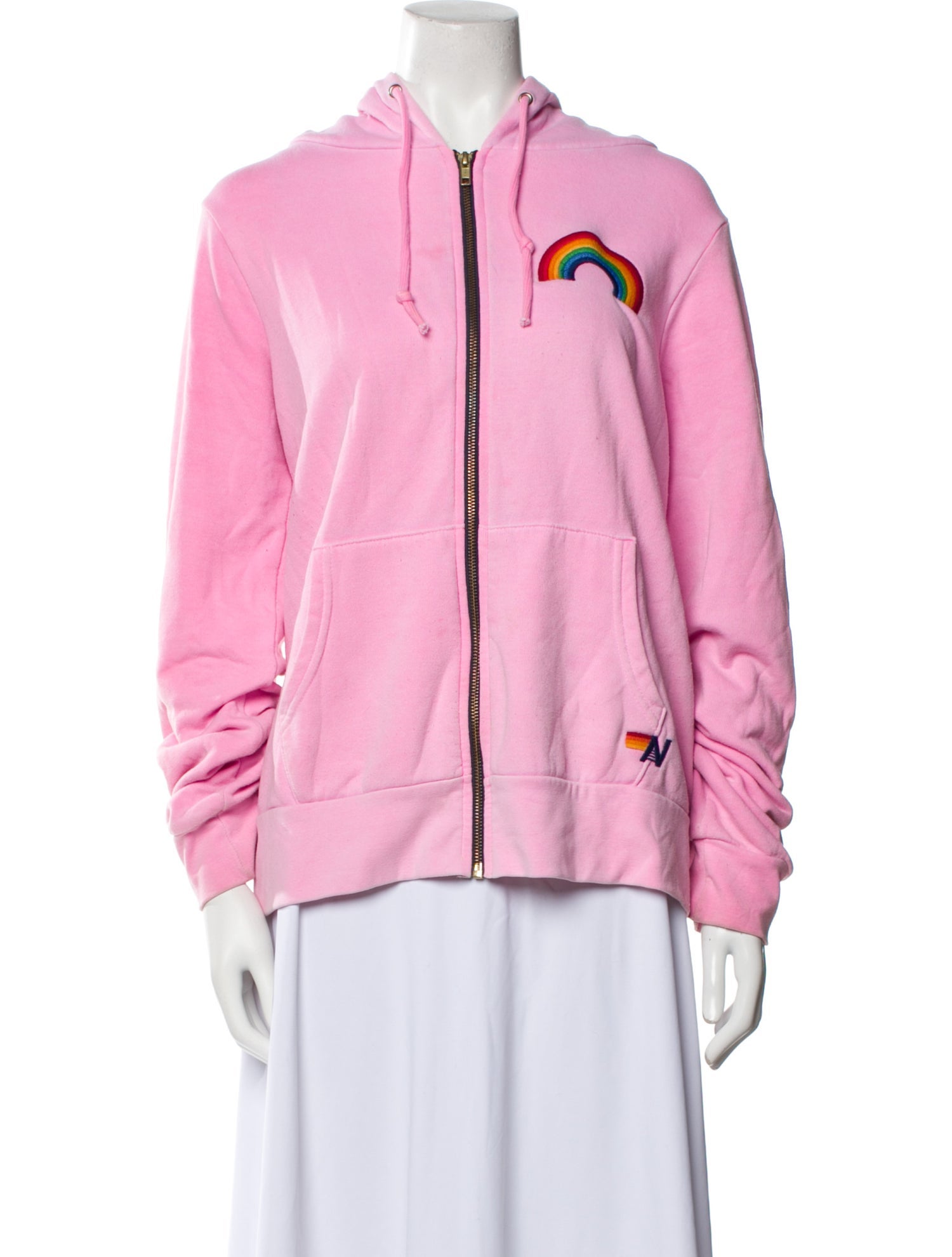 Aviator Nation Jacket - Pink Jackets, Clothing - WAVIS60622 | The RealReal