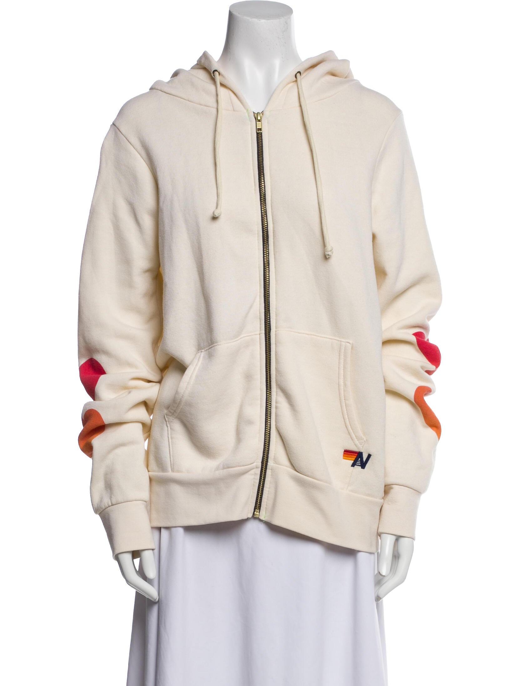 Aviator Nation Jacket - Neutrals Jackets, Clothing - WAVIS63718 | The ...