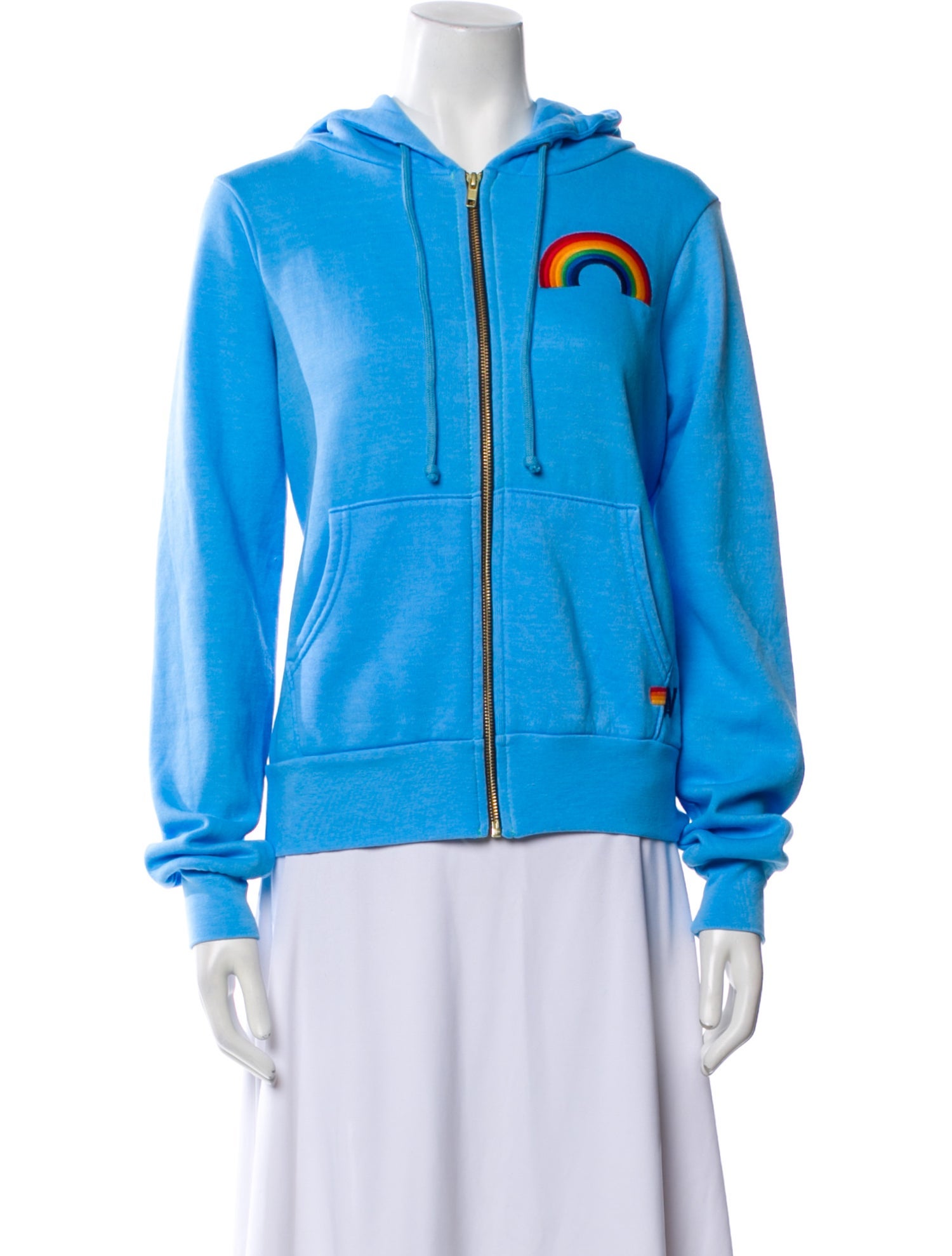 Aviator Nation Jacket - Blue Jackets, Clothing - WAVIS63812 | The RealReal