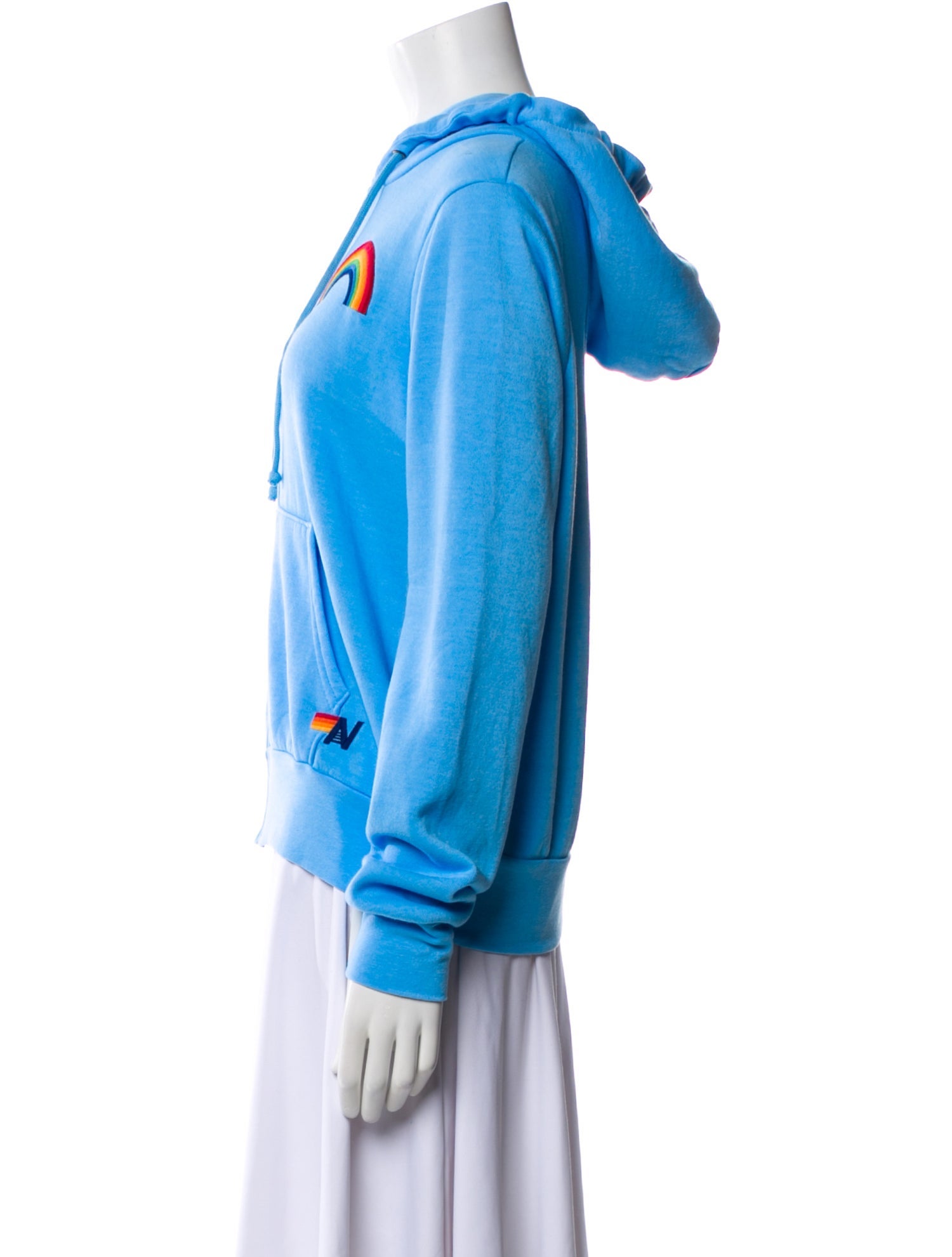 Aviator Nation Jacket - Blue Jackets, Clothing - WAVIS63812 | The RealReal