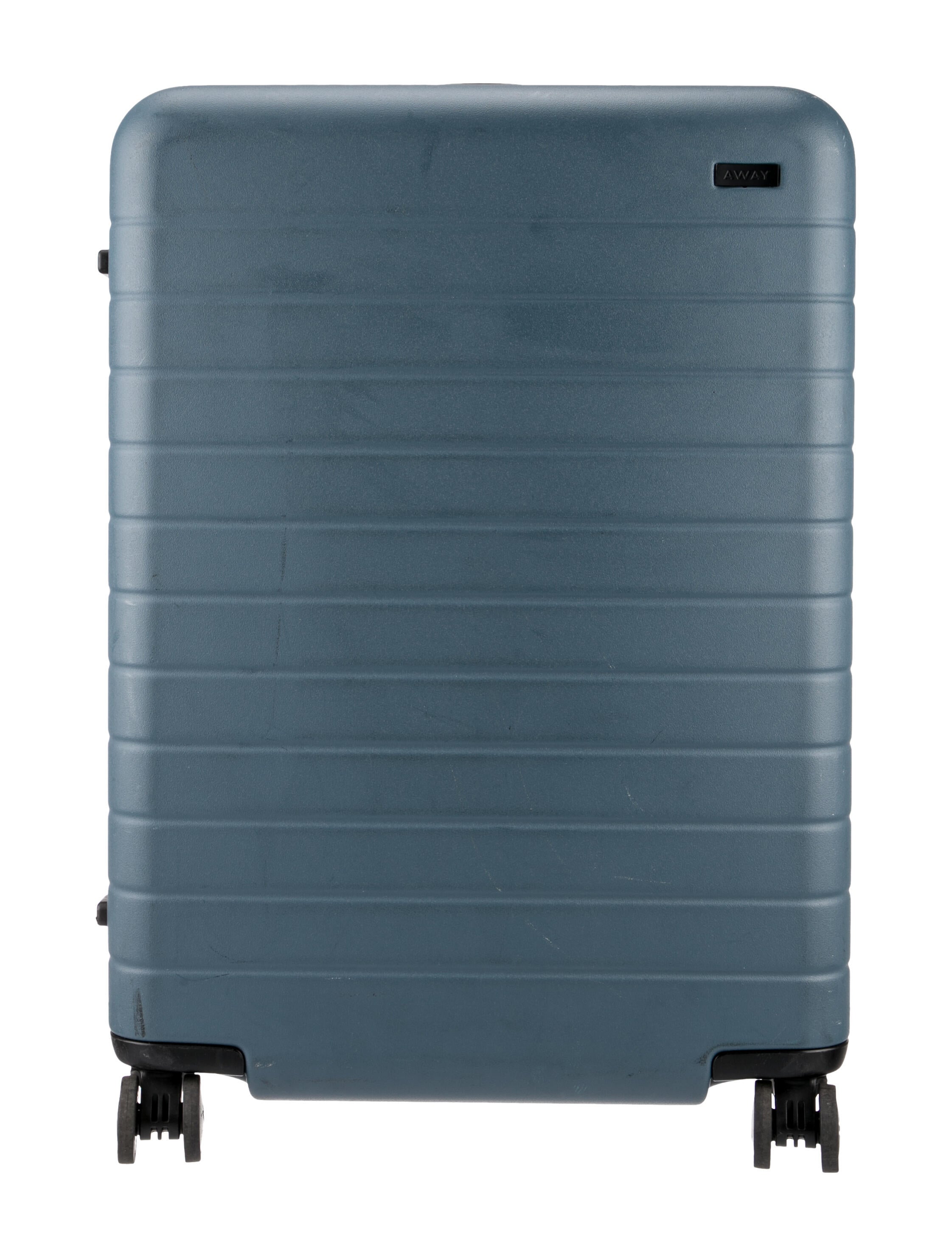 Rimowa Plastic Rolling Suitcase - White Luggage and Travel, Handbags ...