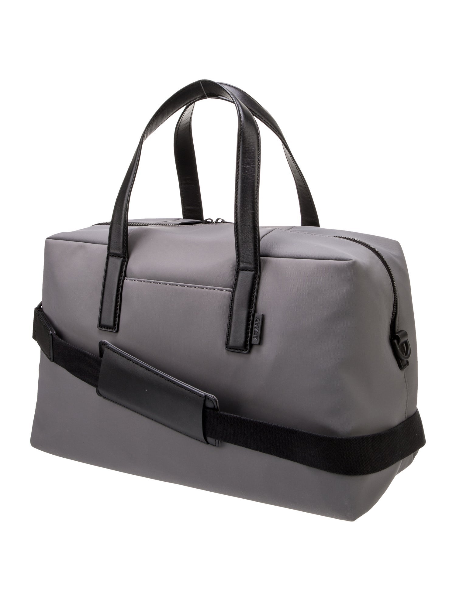 Away Nylon Travel Bag - Grey Luggage and Travel, Handbags - WAWAA20810 ...