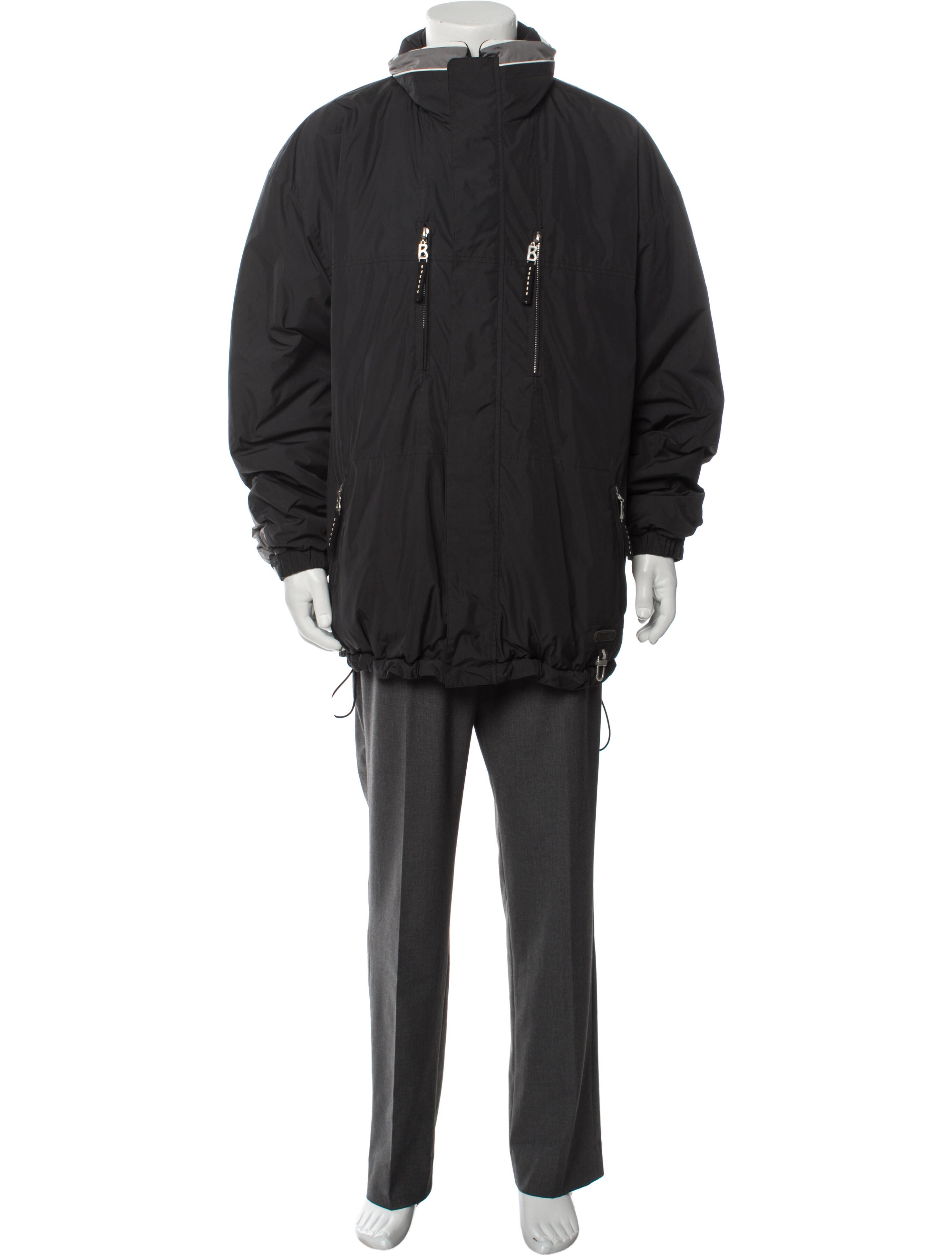 Bogner Parka - Black Outerwear, Clothing - WB134839 | The RealReal