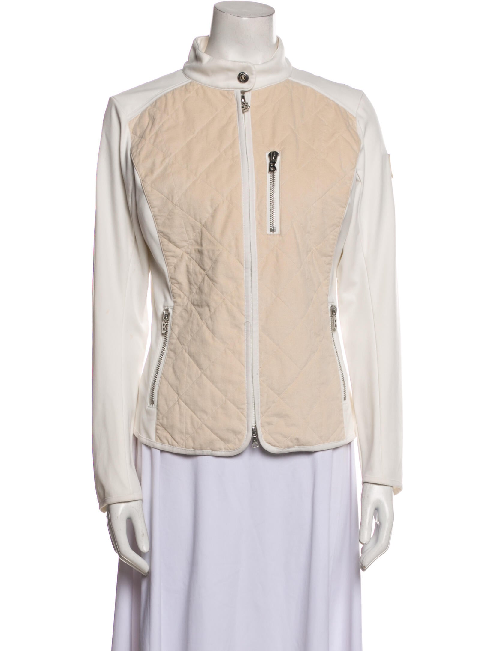 Bogner Vest - Neutrals Jackets, Clothing - WB135510 | The RealReal