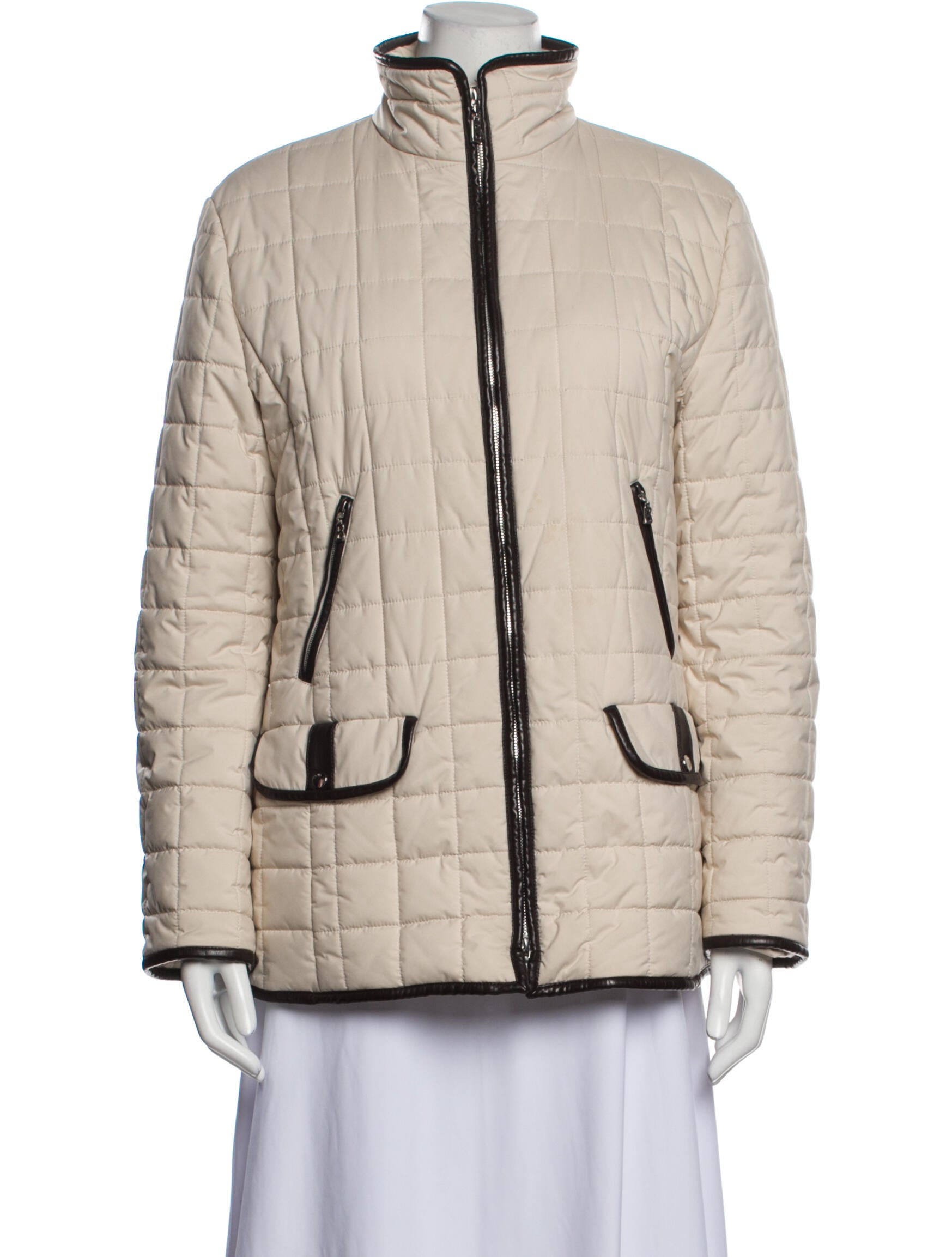 Bogner Jacket - Neutrals Jackets, Clothing - WB135594 | The RealReal