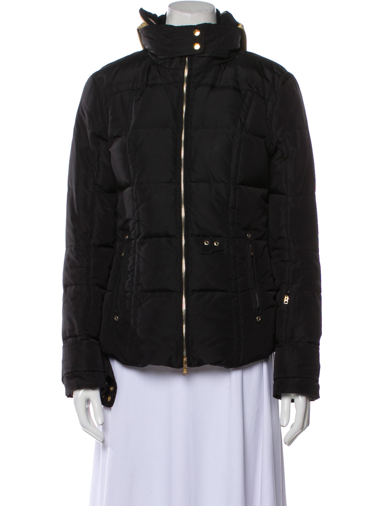 Bogner Coat - Black Coats, Clothing - WB137249 | The RealReal