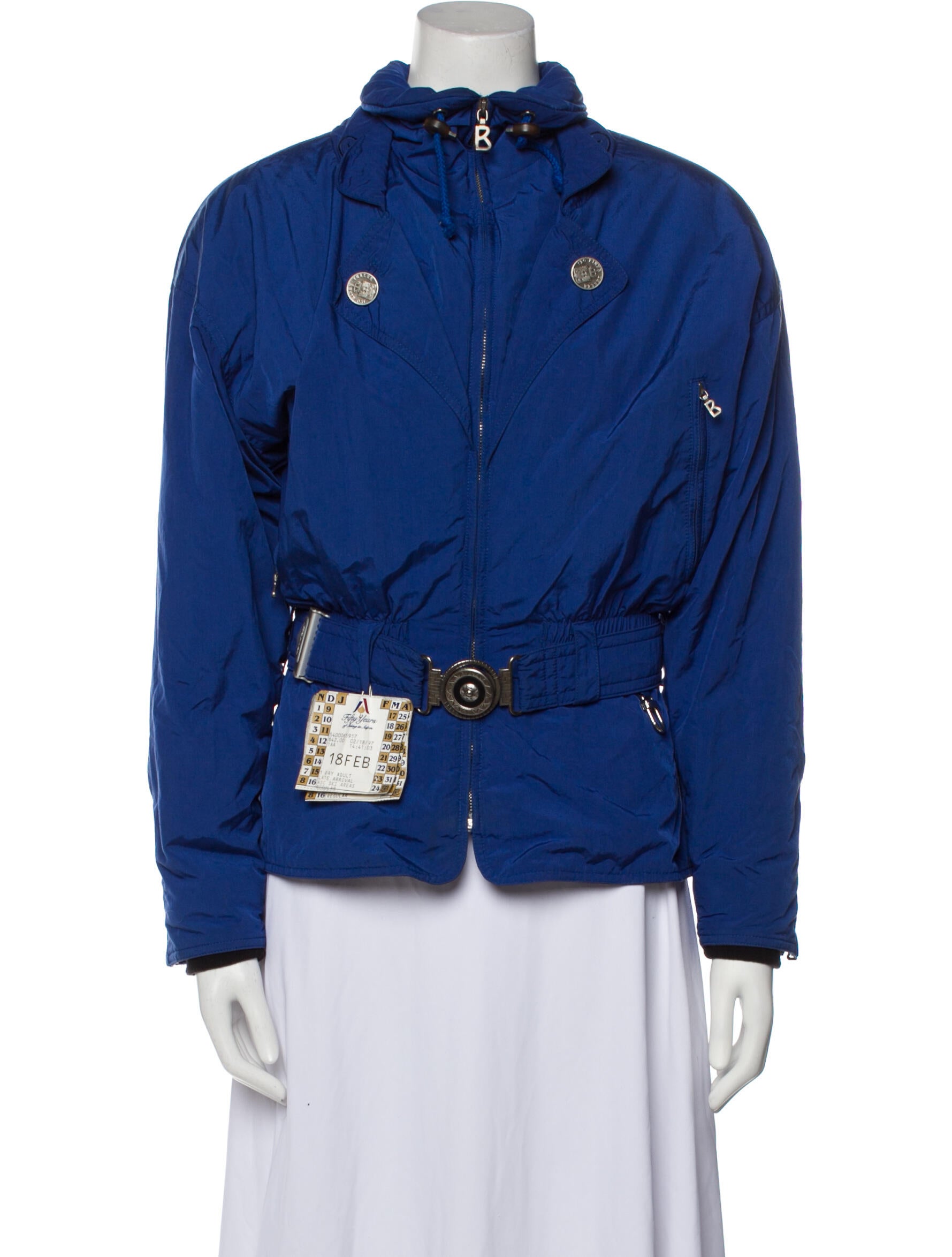 Bogner Coat - Blue Coats, Clothing - WB139889 | The RealReal