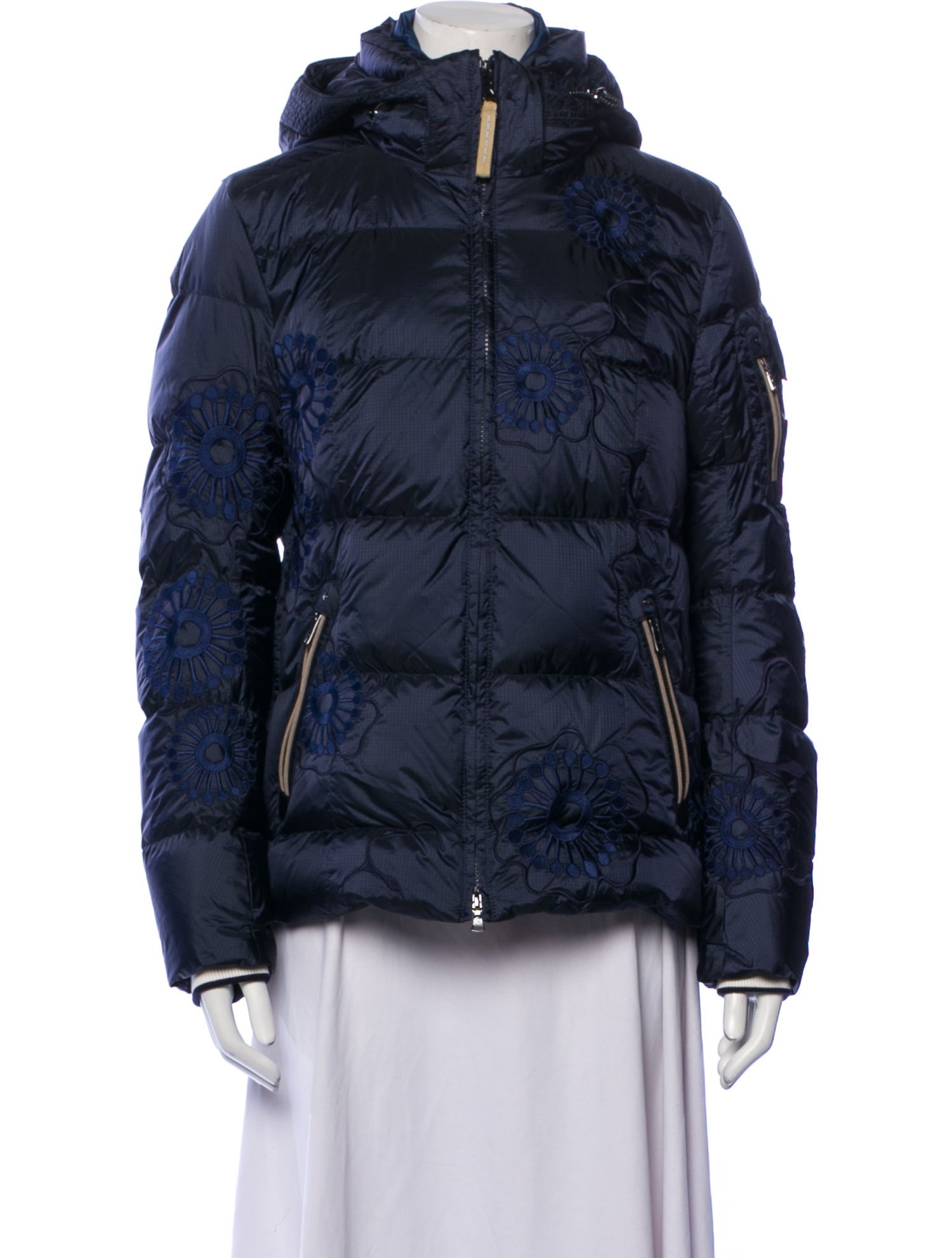 Bogner Down Jacket - Blue Jackets, Clothing - WB141226 | The RealReal