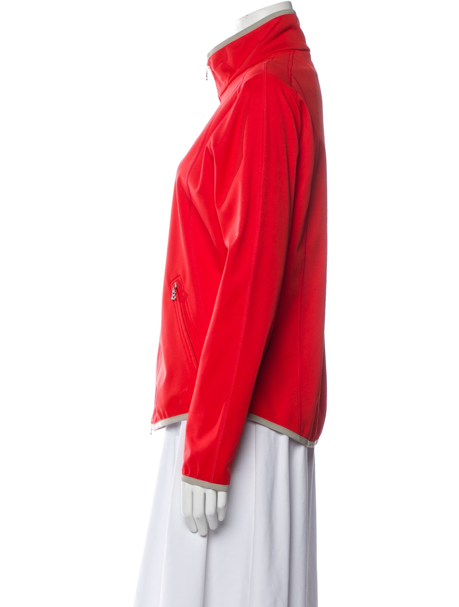 Bogner Fire + Ice Bomber Jacket - Red Jackets, Clothing - WBOFI22150 ...