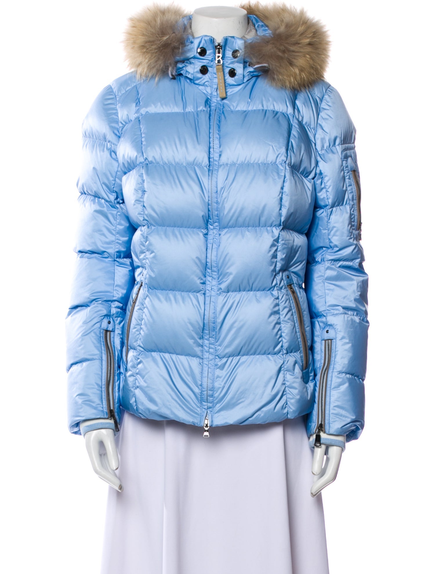 Bogner Parka - Blue Coats, Clothing - WB142000 | The RealReal