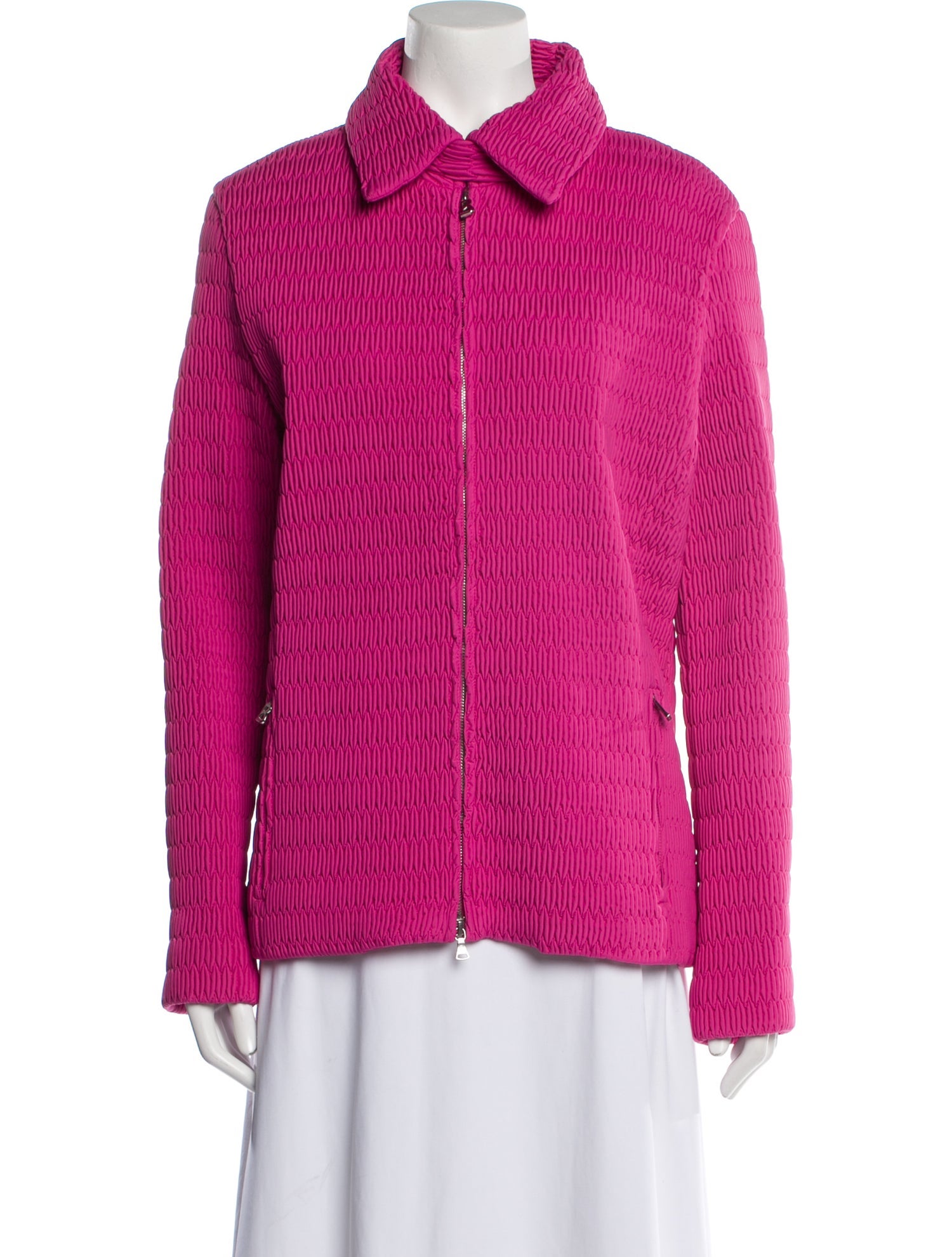 Bogner Jacket - Pink Jackets, Clothing - WB142404 | The RealReal