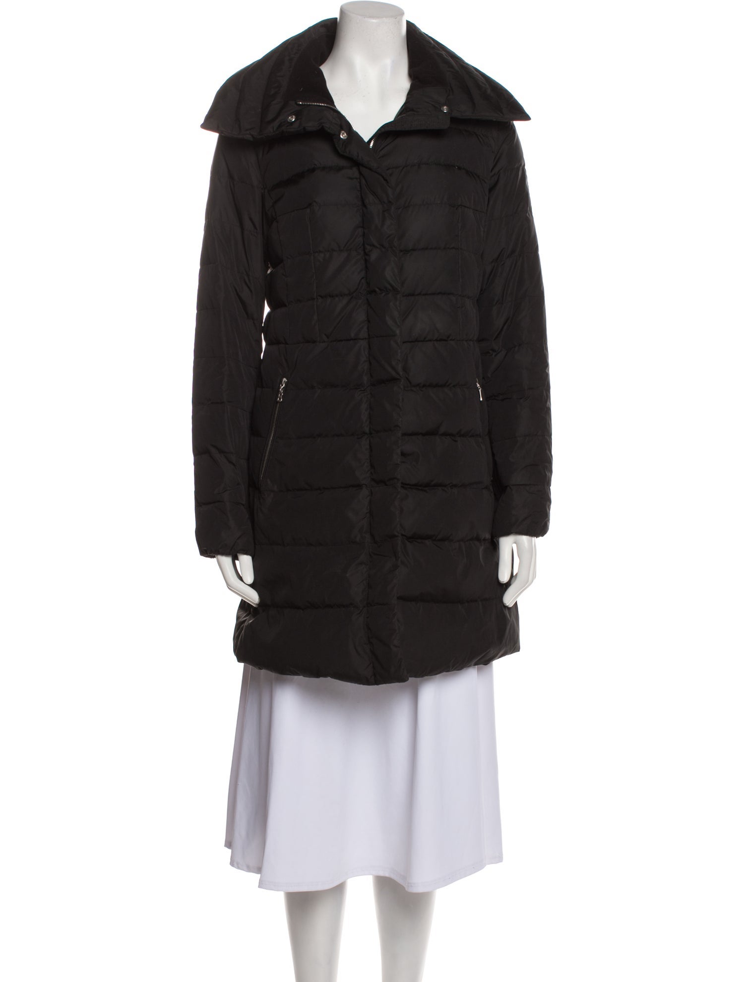 Bogner Down Coat - Black Coats, Clothing - WB142613 | The RealReal