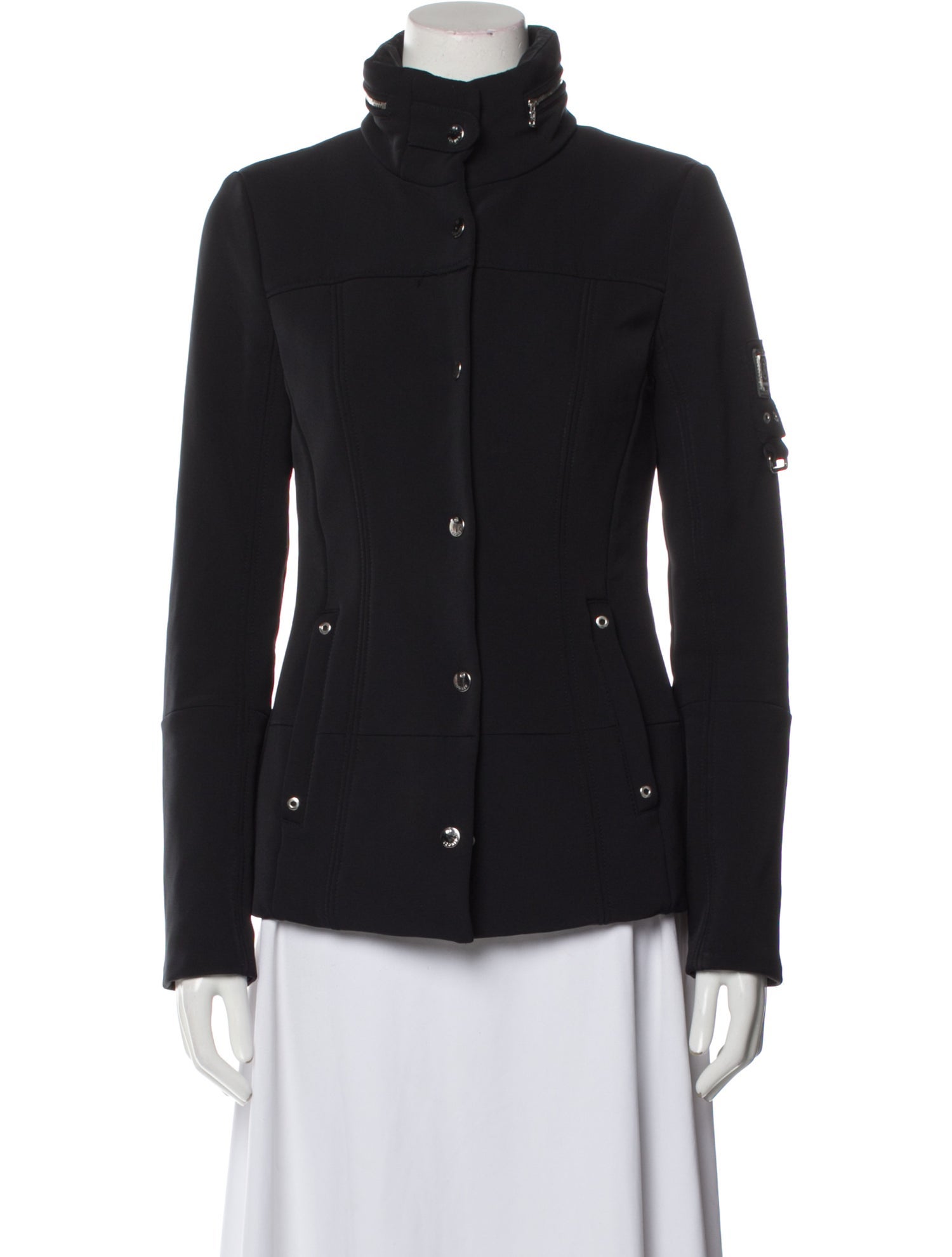 Bogner Jacket - Black Jackets, Clothing - WB143364 | The RealReal