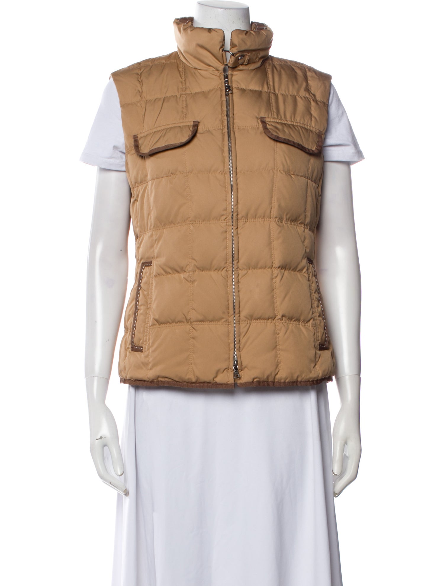 Bogner Down Jacket - Neutrals Jackets, Clothing - WB143823 | The RealReal