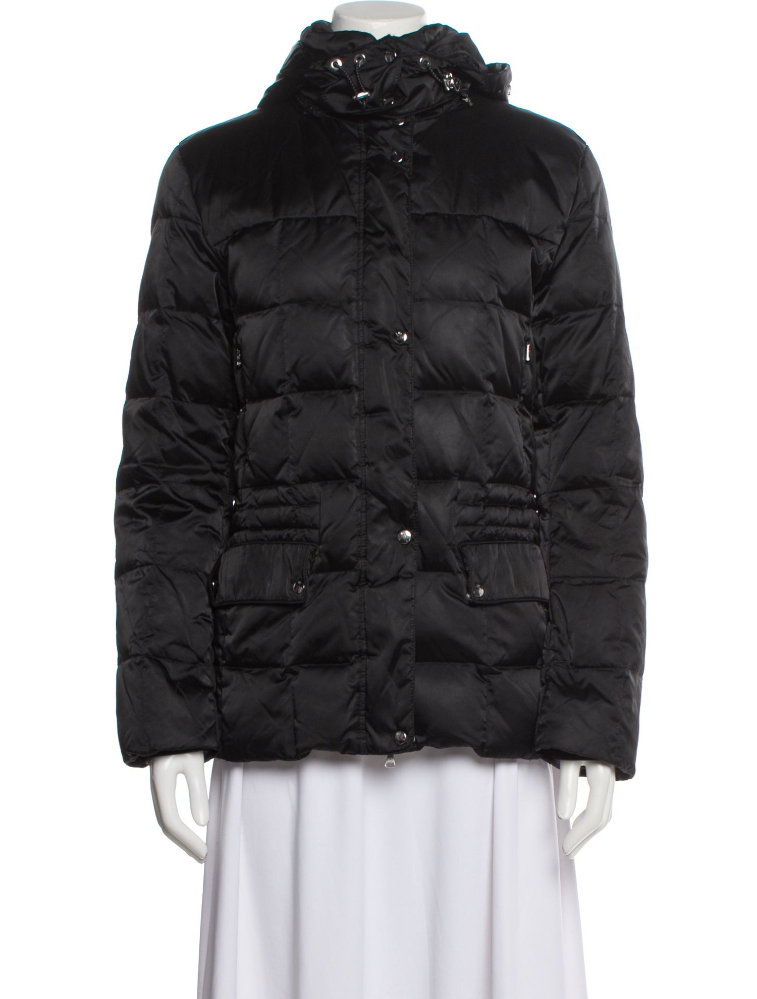 Bogner Parka - Black Coats, Clothing - WB145136 | The RealReal