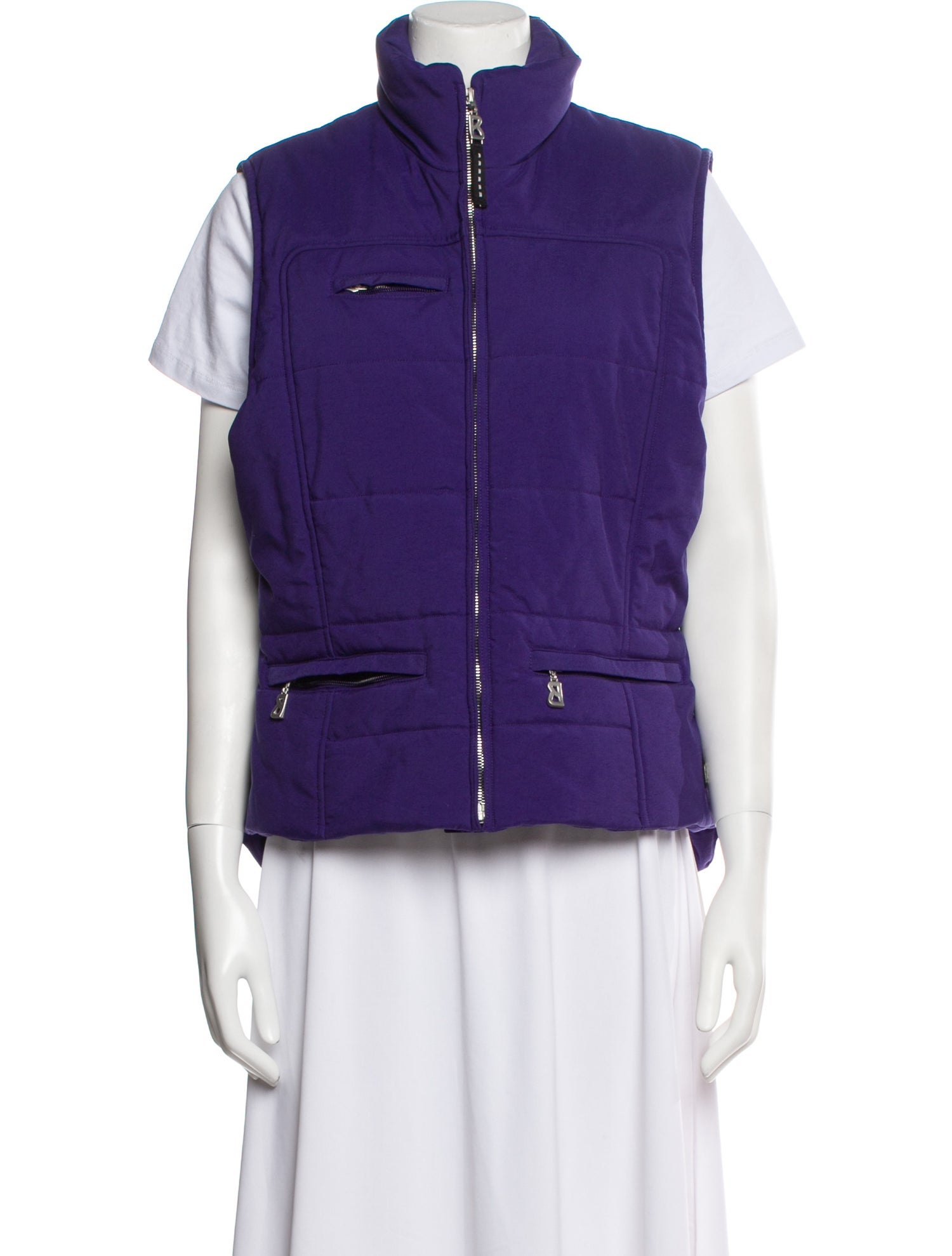 Bogner Vest - Purple Jackets, Clothing - WB145396 | The RealReal