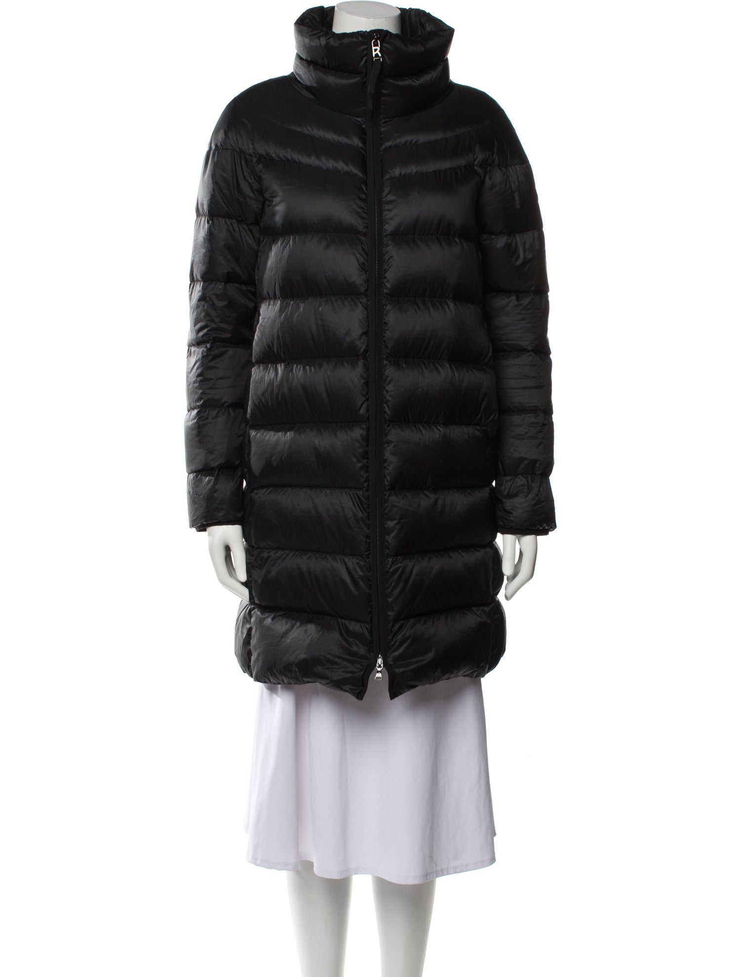 Bogner Down Coat - Black Coats, Clothing - WB145711 | The RealReal