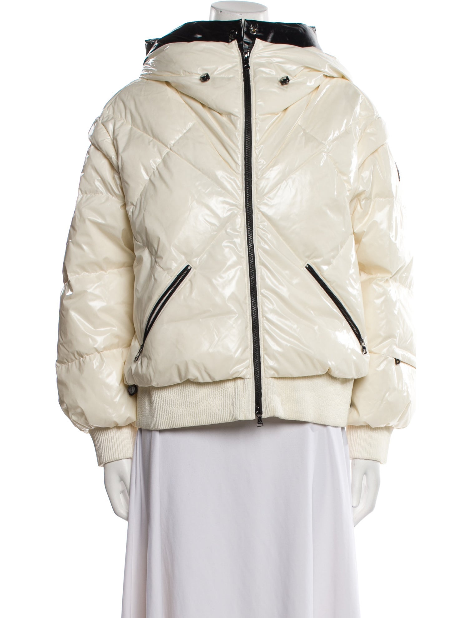 Bogner Down Jacket w/ Tags - Neutrals Jackets, Clothing - WB146431 ...