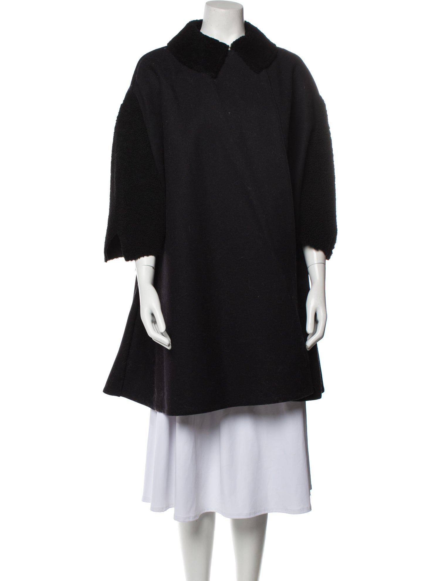 Bally Coat - Black Coats, Clothing - WB259795 | The RealReal