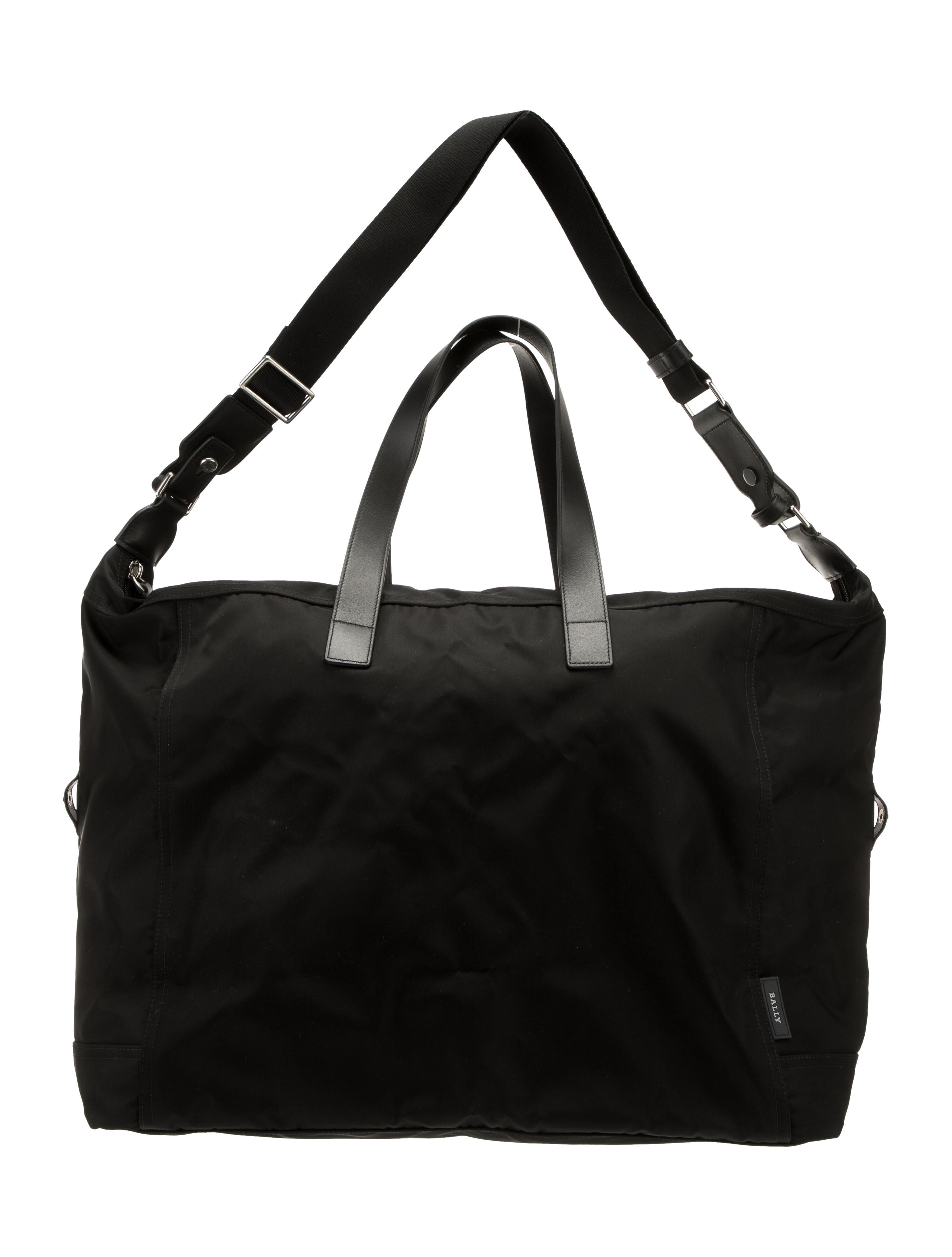 Louis Vuitton Split Monogram Eclipse North South Tote - Black Totes ...