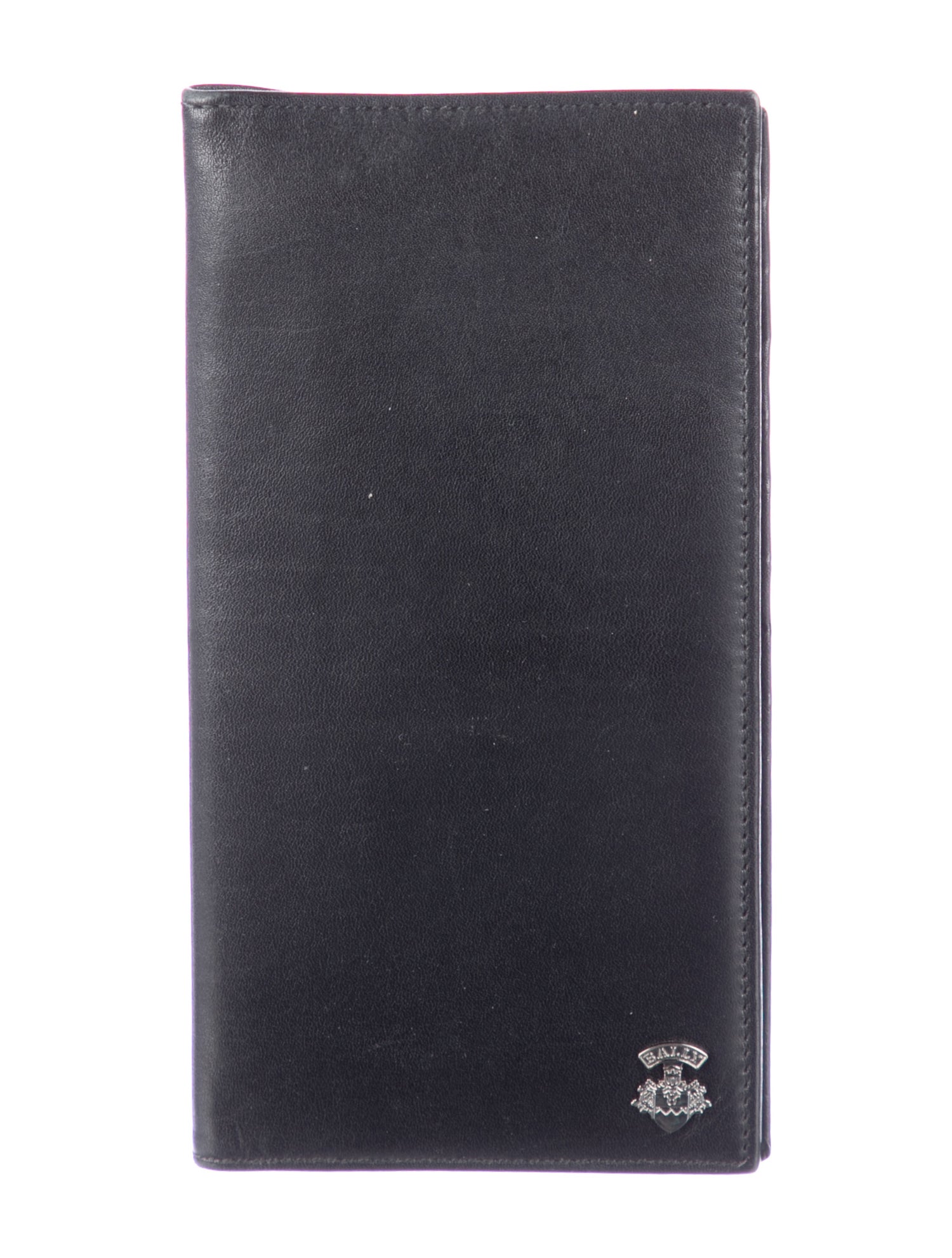 Bally Leather Continental Wallet - Black Wallets, Accessories ...